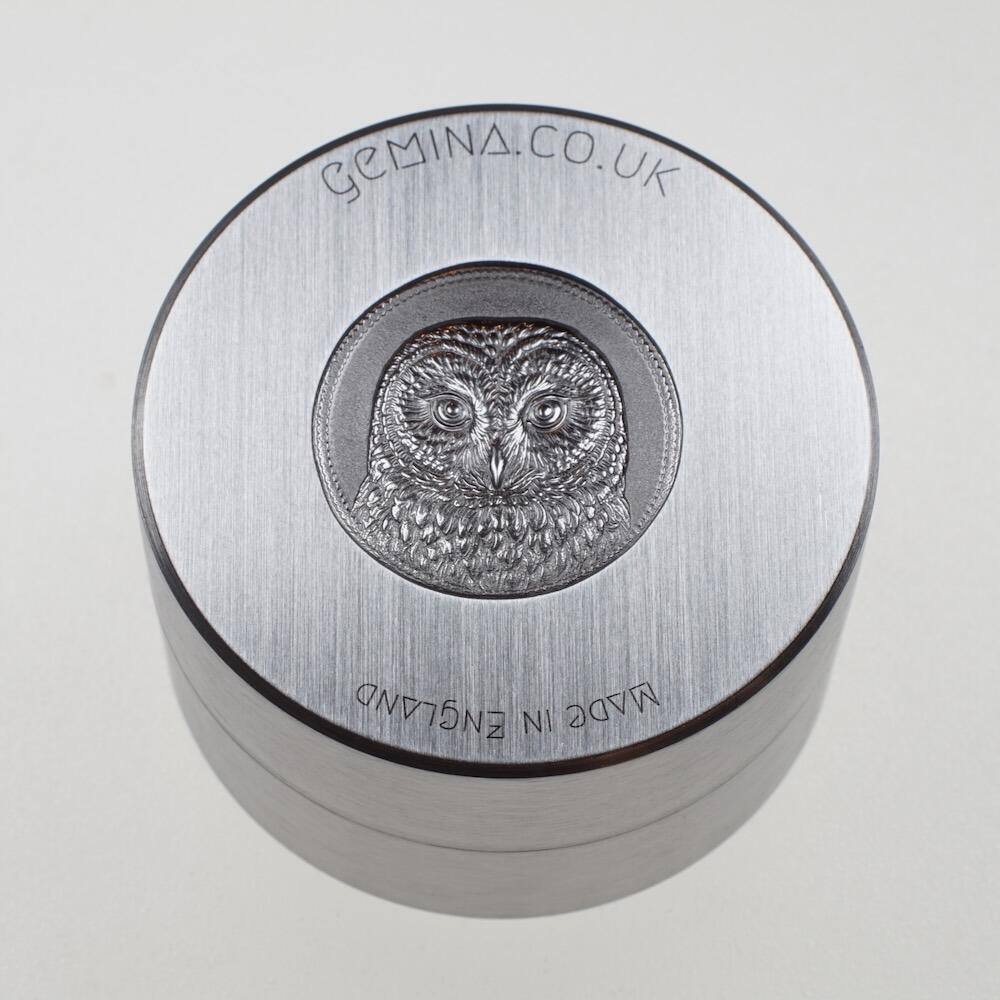New Gemina Shot Plates and Impression Dies