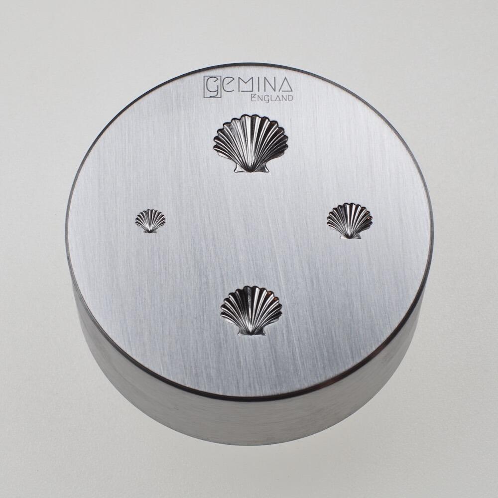 Mini Scallop Shells Shot Plate | Gemina