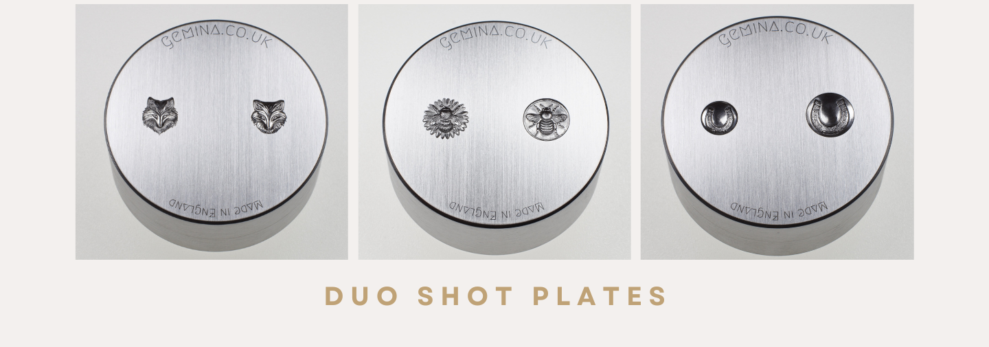 Gemina - Striking Designs. Tools, Jewellery, Dies & Shot Plates. Made ...