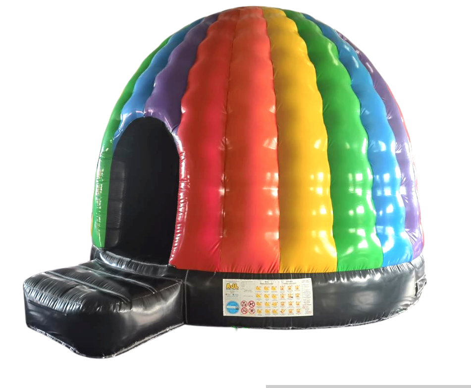 Quality Bouncy Castles And Disco Domes
