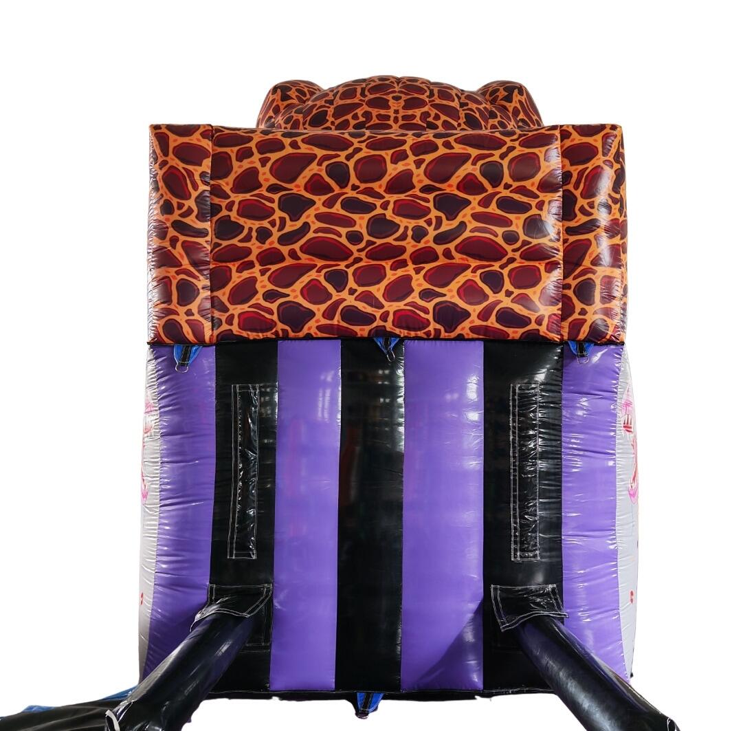 6ft Platform 3D Dino V2 Slide