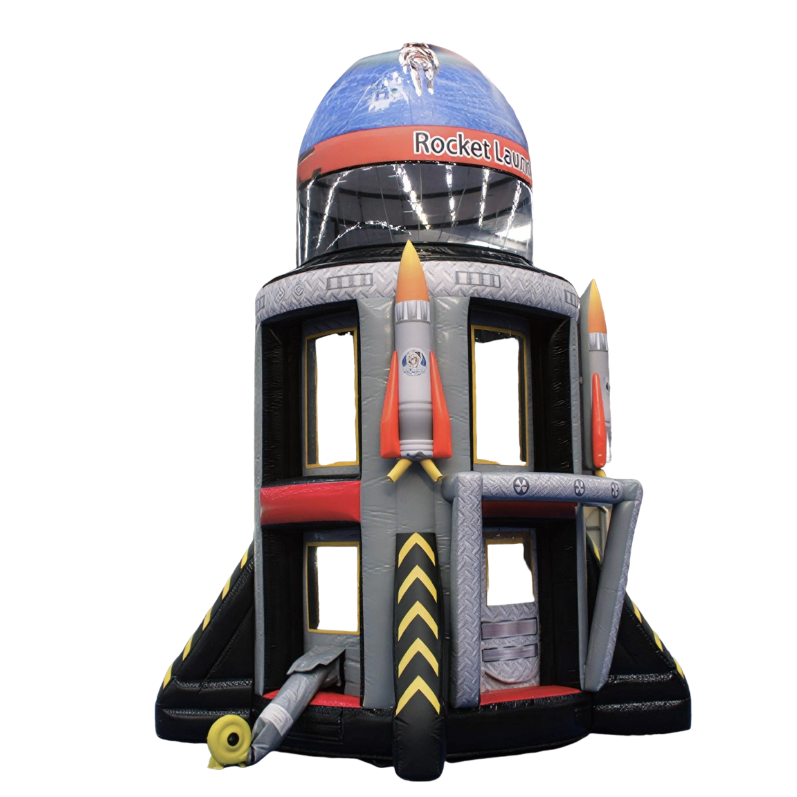 20ft Inflatable Rocket Launch