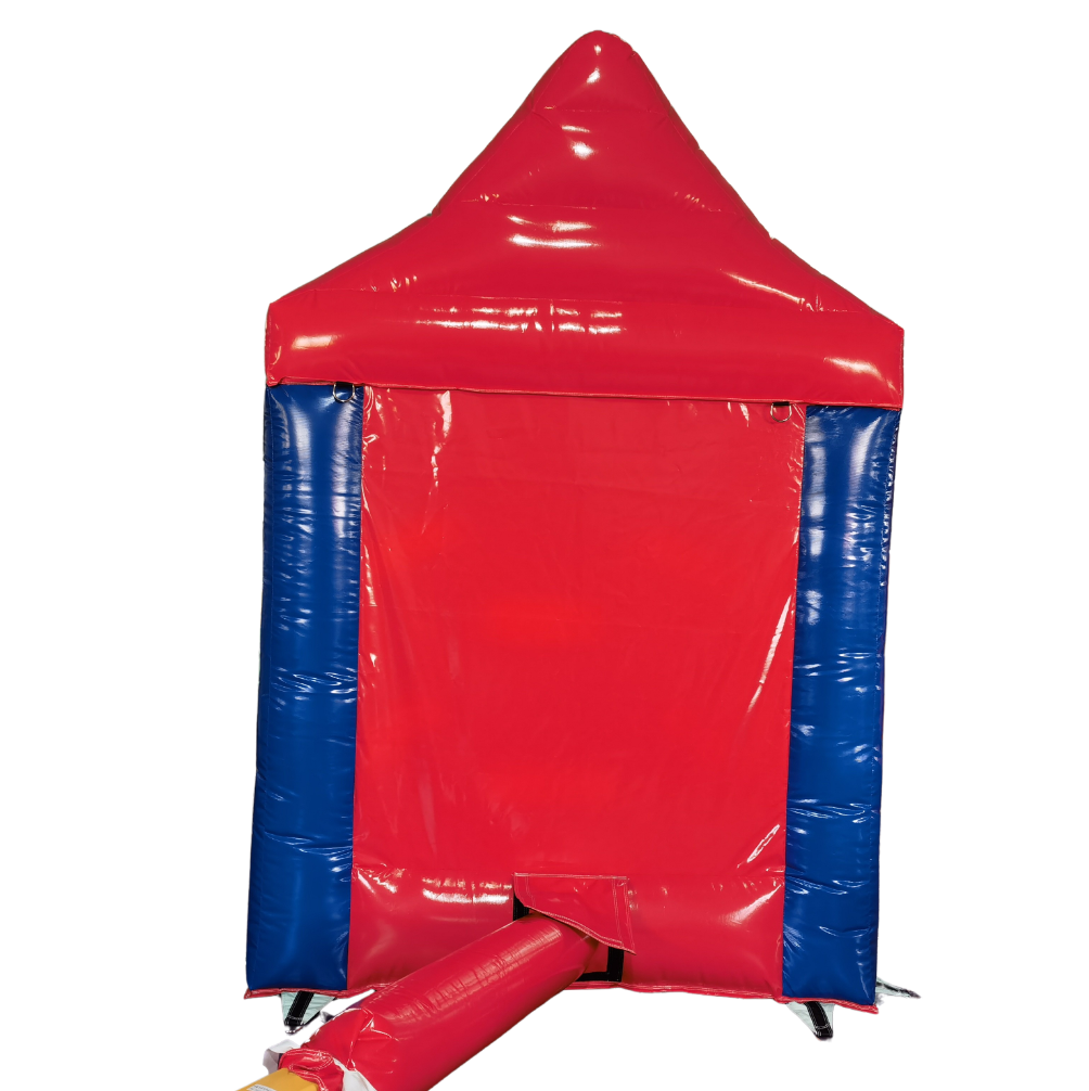 Inflatable Frisbee Throw Game