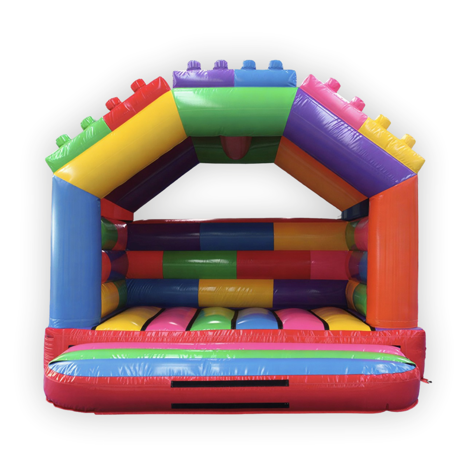 12ft x 12ft Building Blocks A-Frame