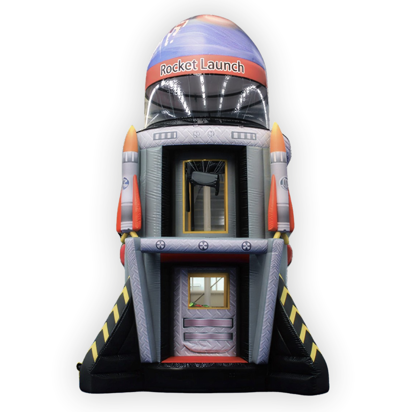 20ft Inflatable Rocket Launch