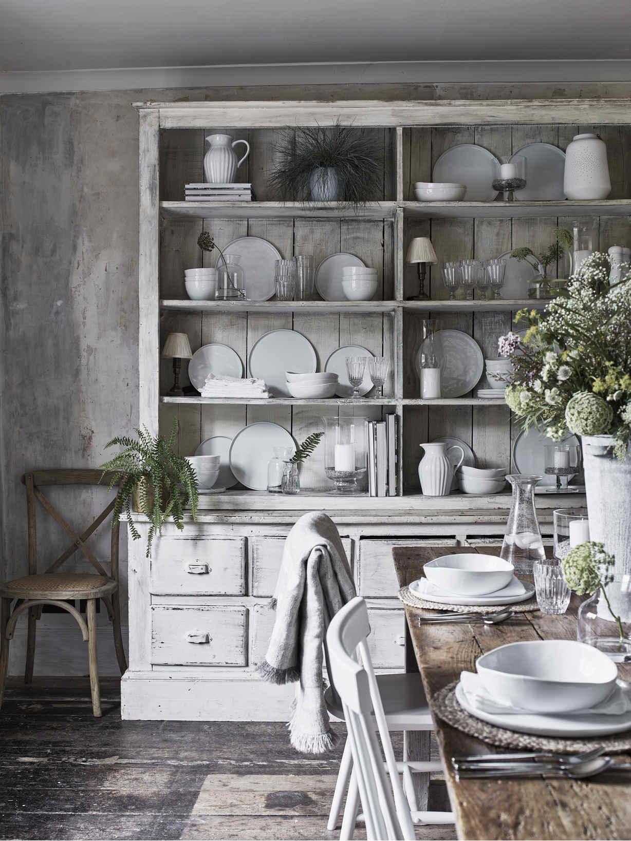 Nordic Touch Plates | Scandi Plates | Nordic Plates