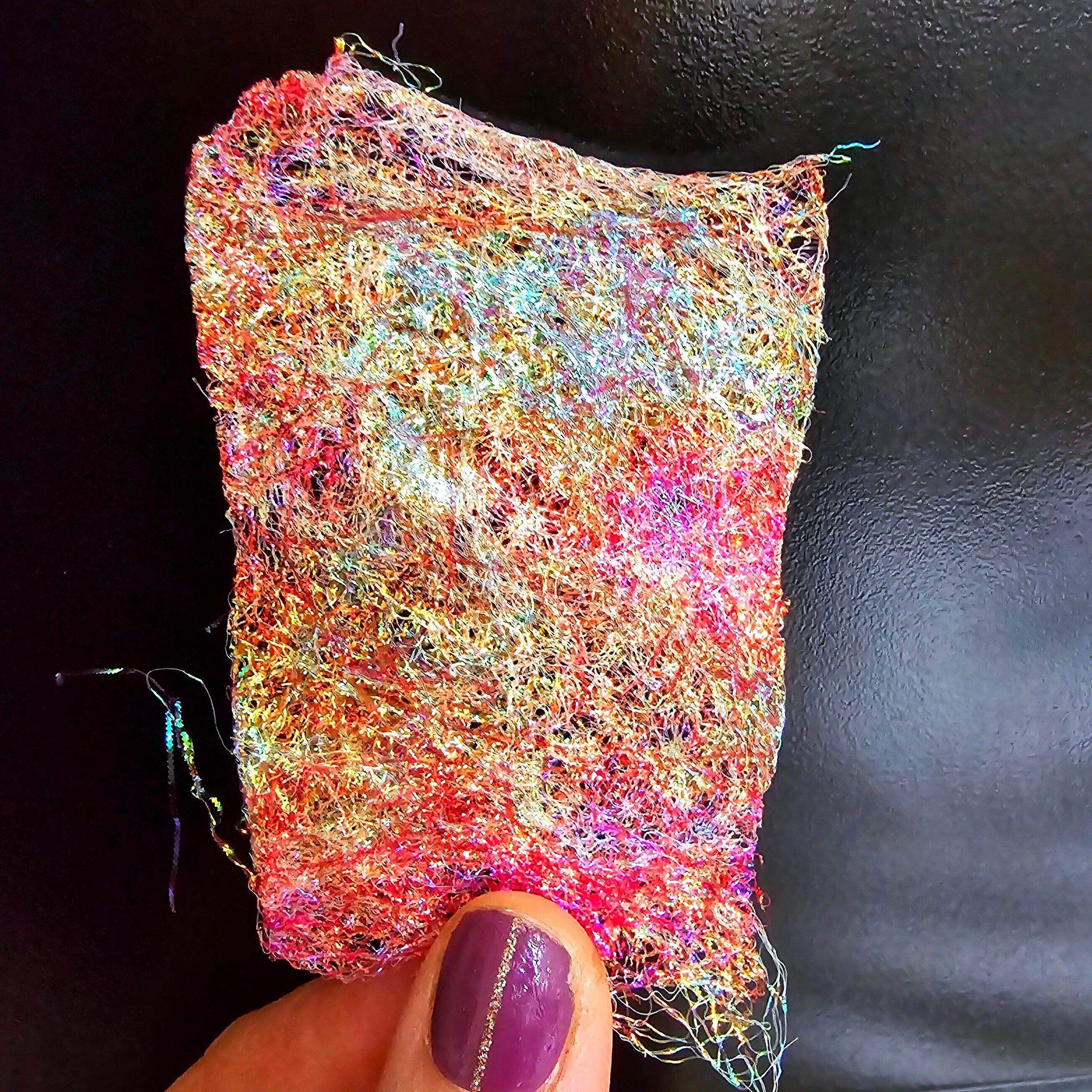 Magic Colour Texture film for resin