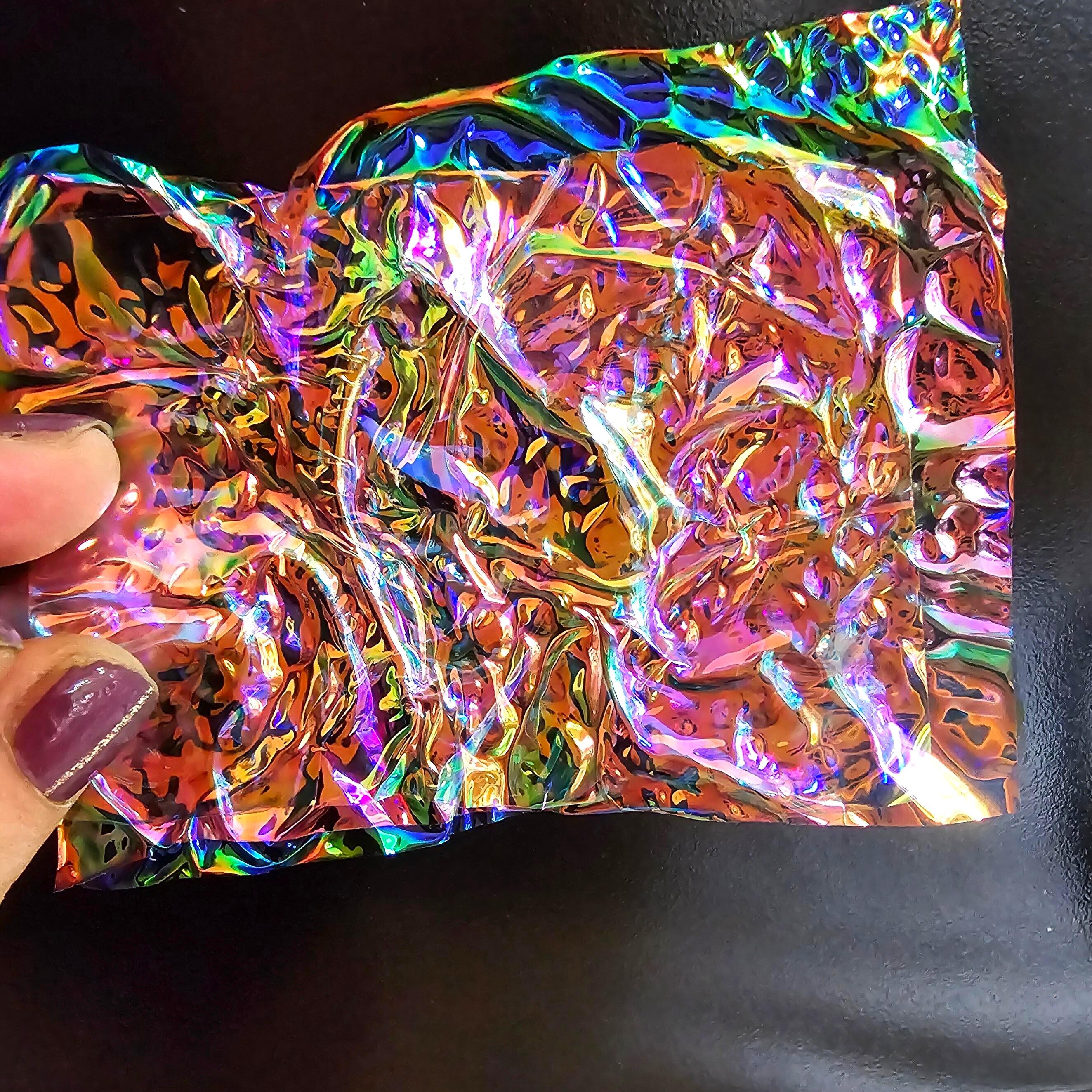 Magic Colour Texture film for resin