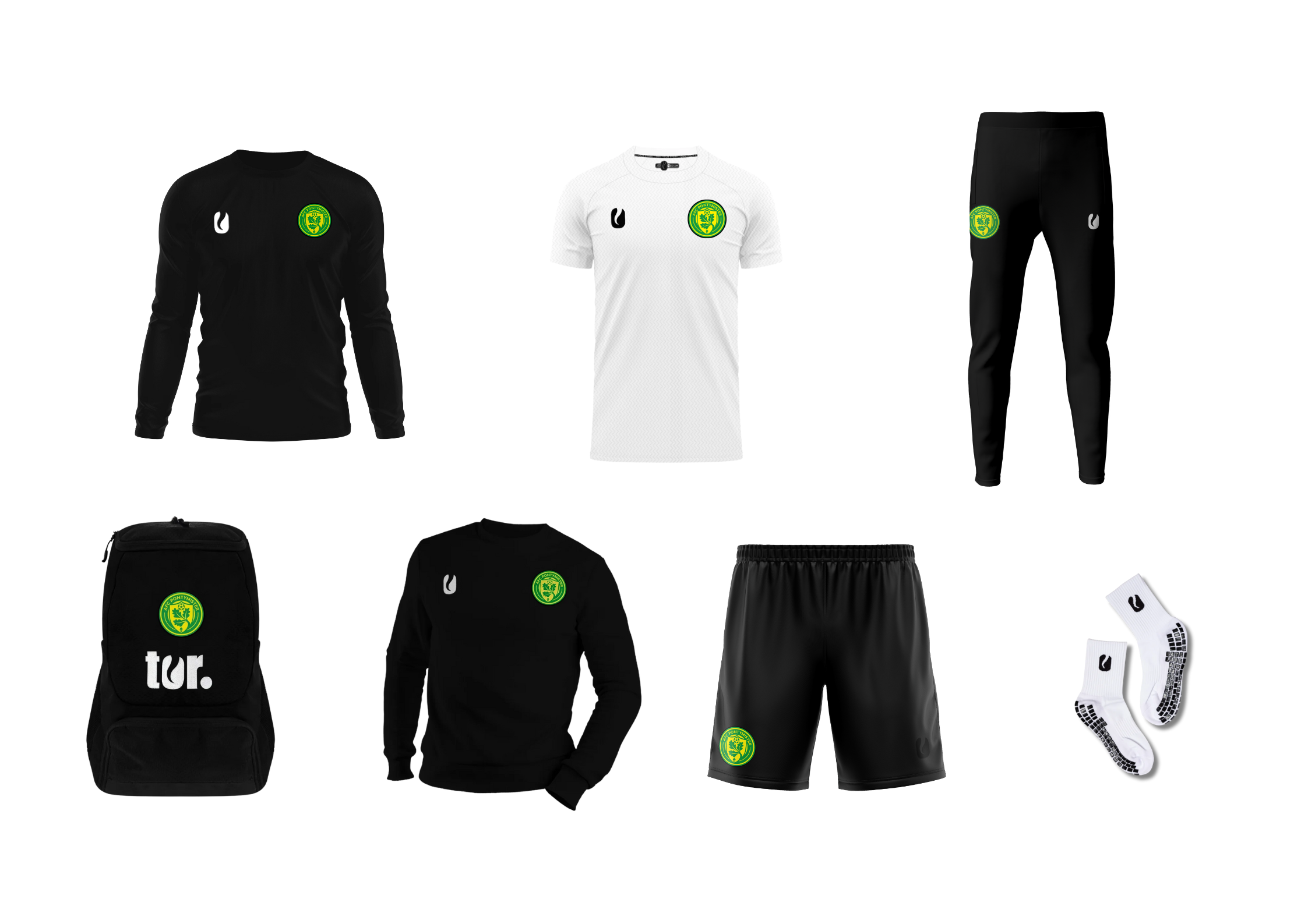 AFC Pontymister Bundle Two