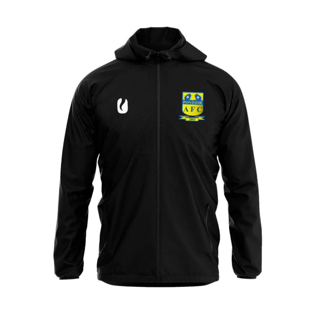 Ponthir AFC Rain Jacket Size XL
