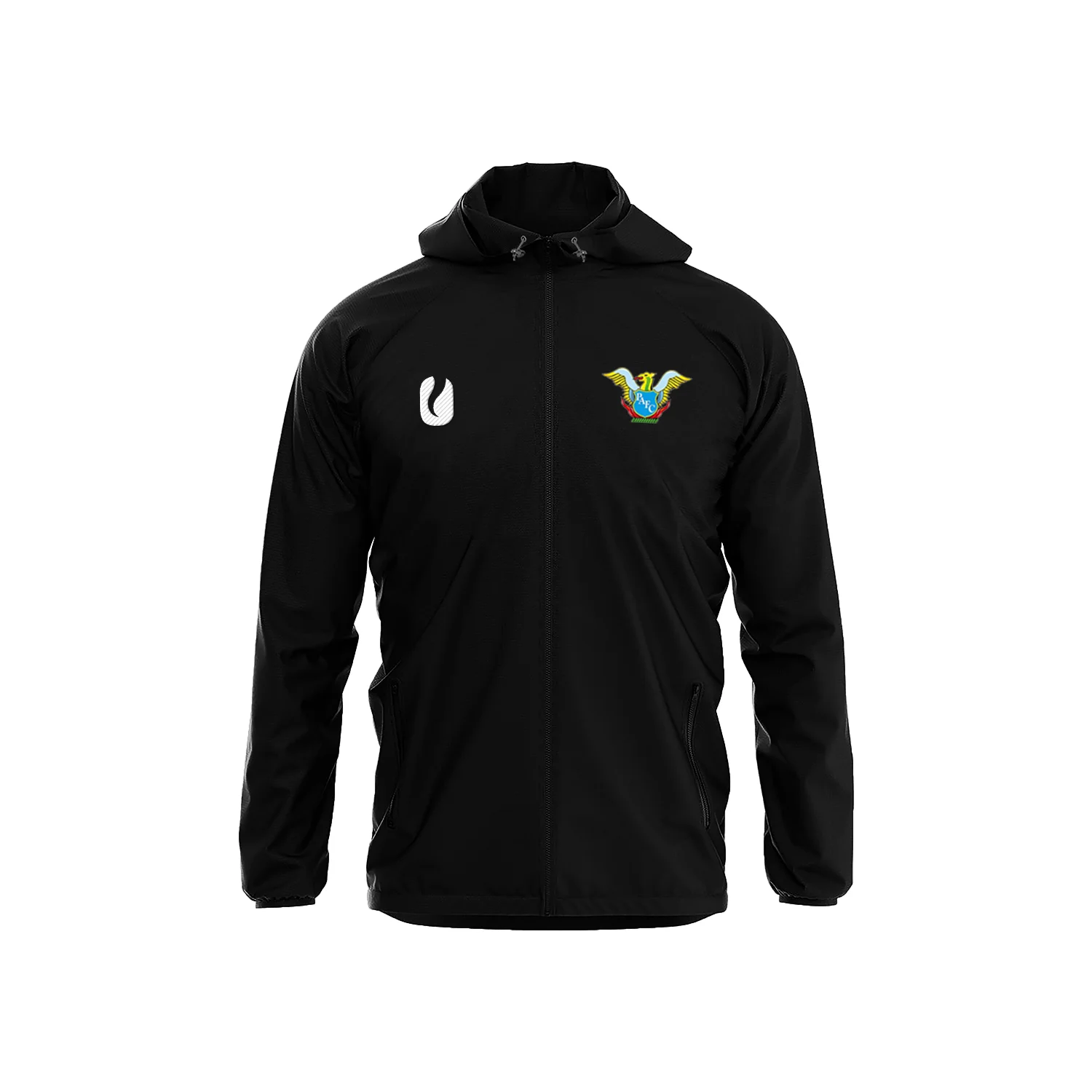 Panteg AFC Junior Rain Jacket