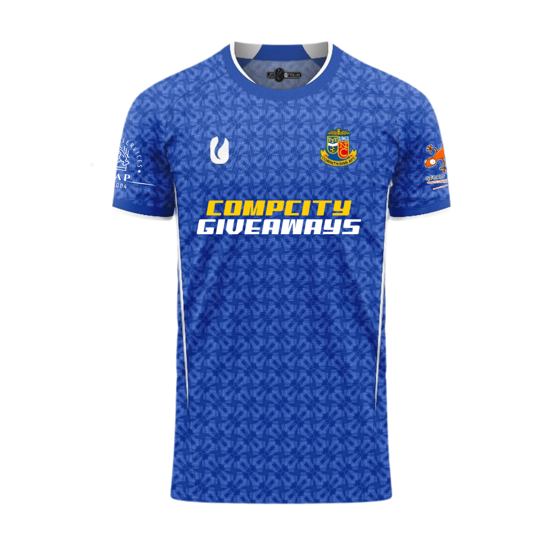 Newport Corinthians AFC 2025/26 Home Shirt
