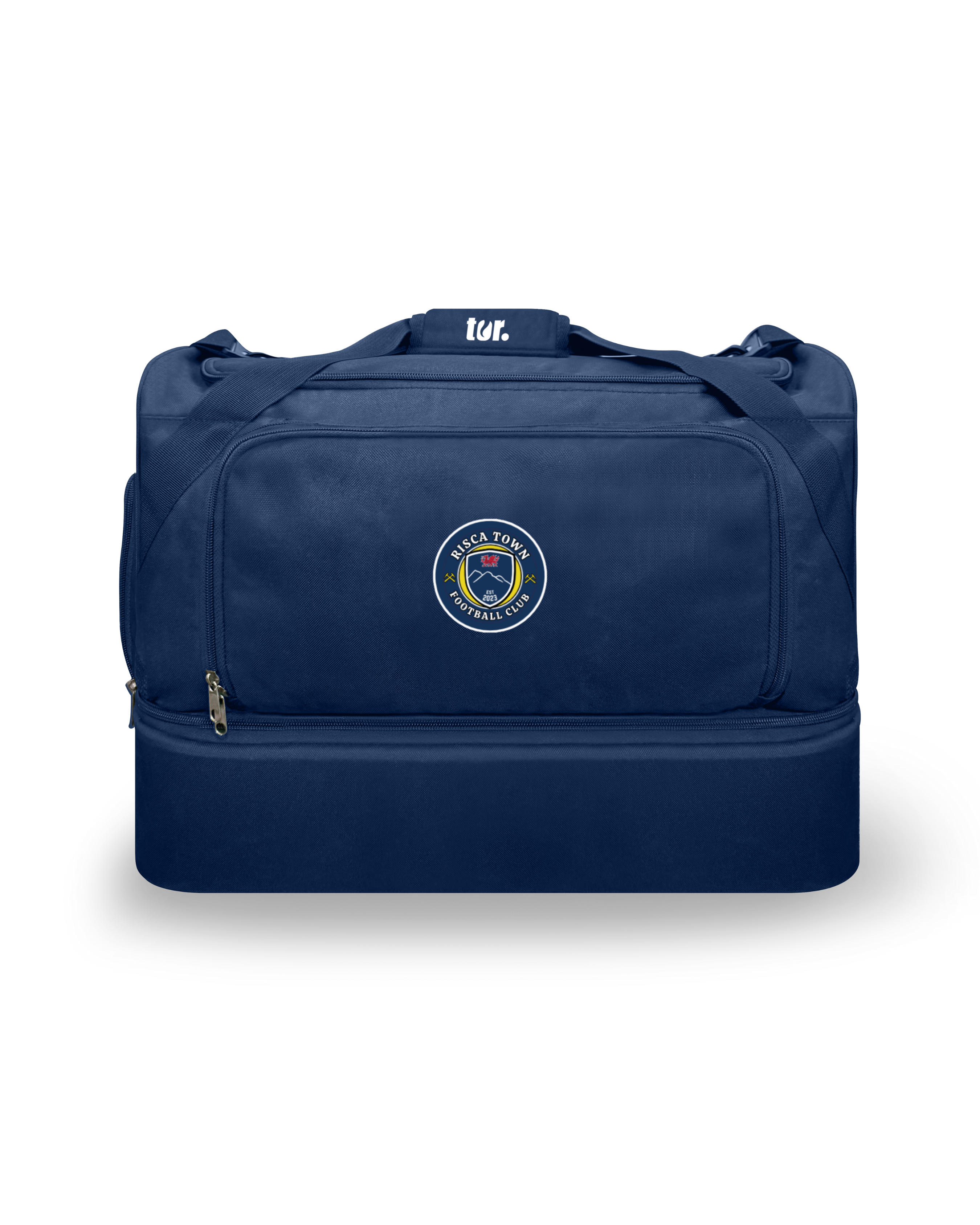 Risca Town FC Holdall