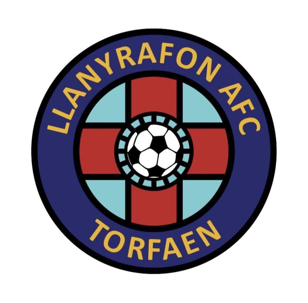 Llanyrafon AFC Senior Sizes