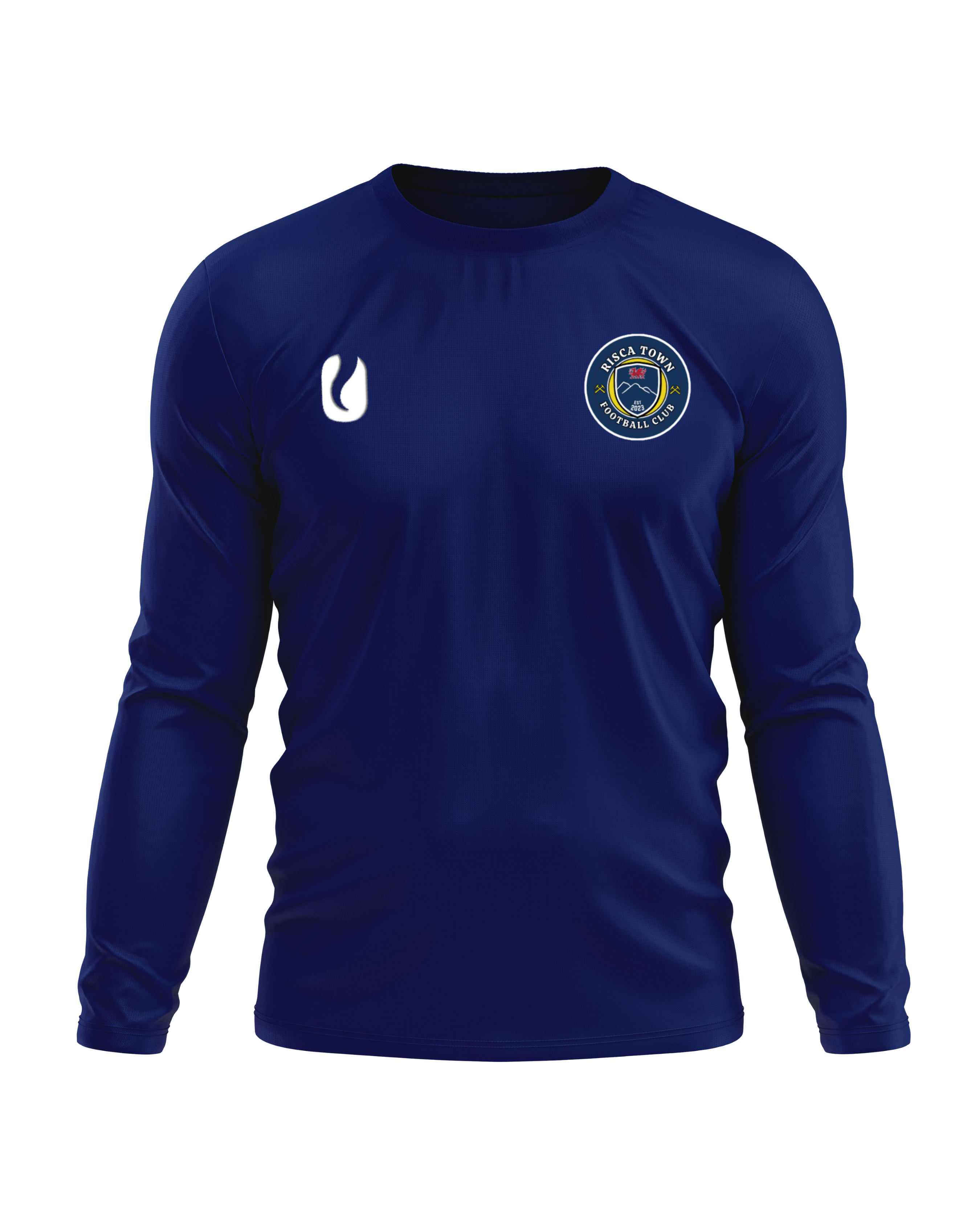Risca Town FC Junior Smock