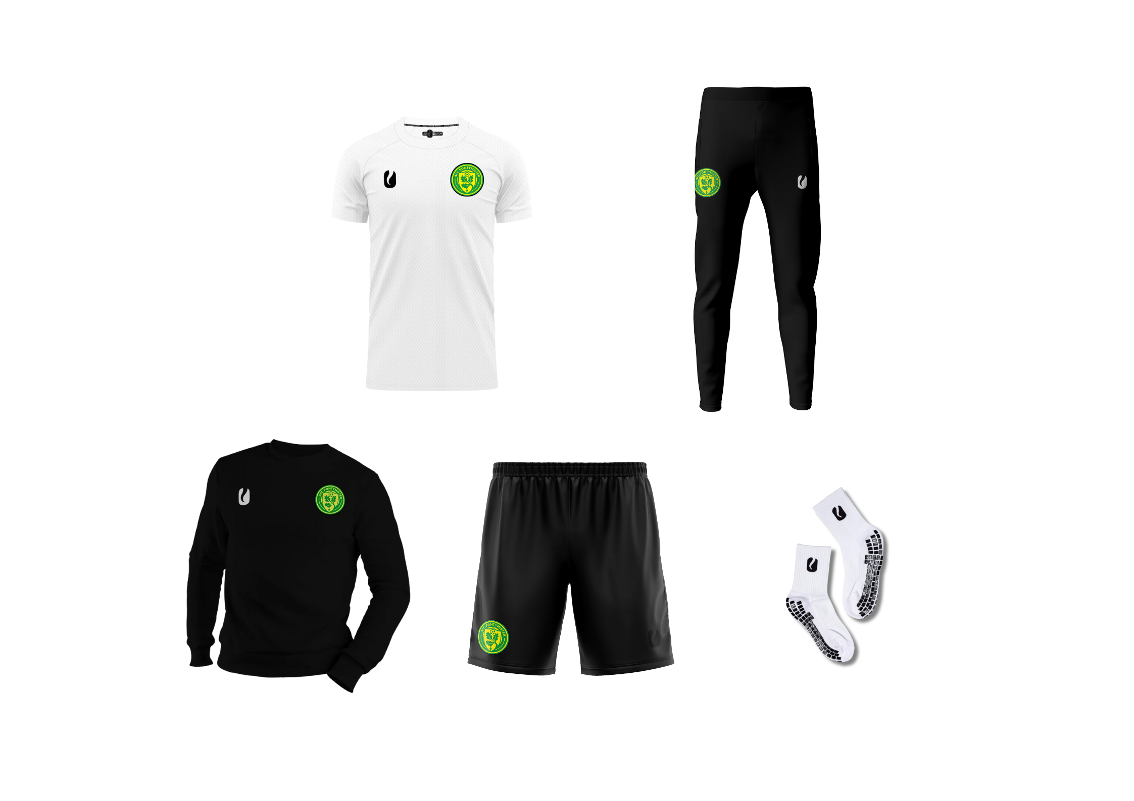 AFC Pontymister Bundle One