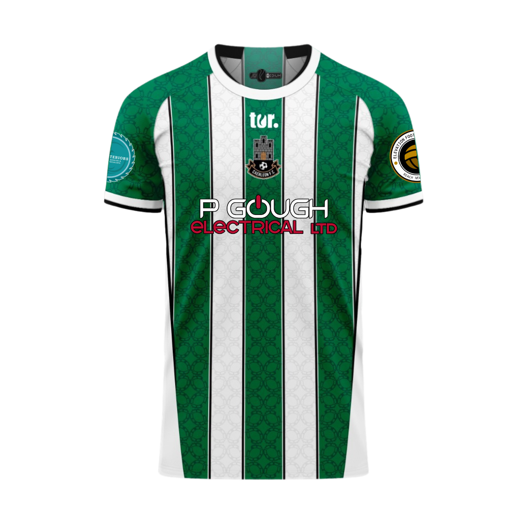 Caerleon AFC 2025/26 Home Shirt