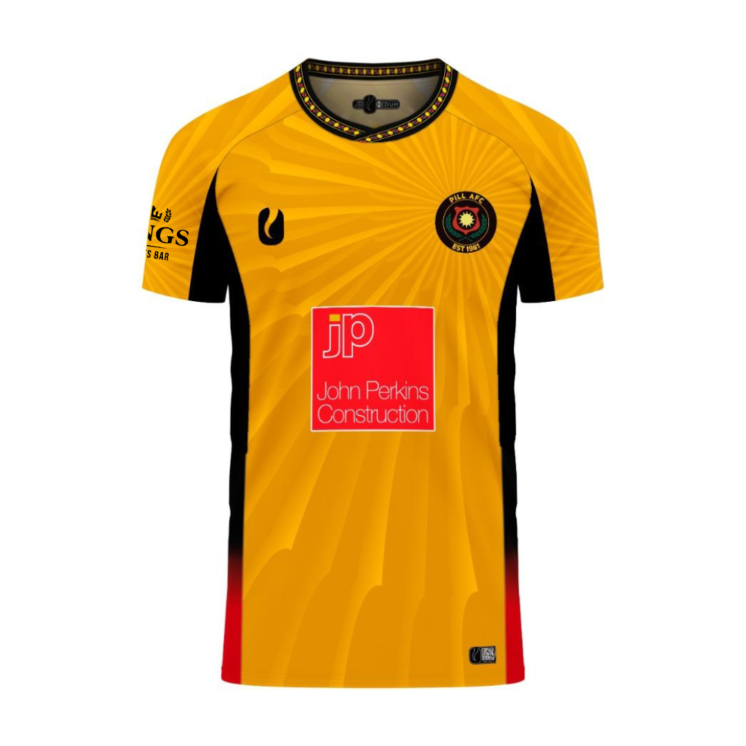 Pill AFC 2025/26 Home Shirt