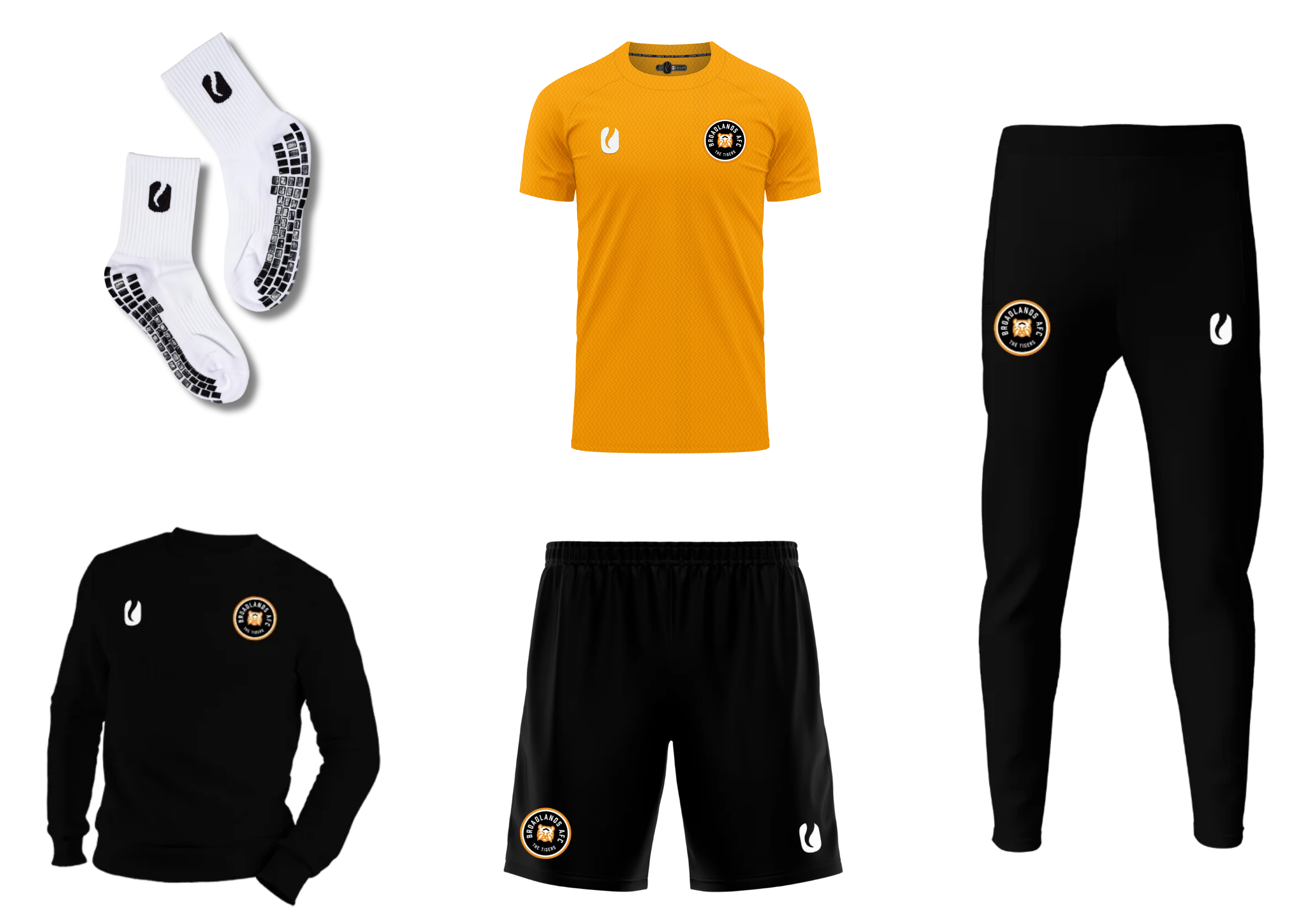 Tigers - Junior Sizes Bundle One