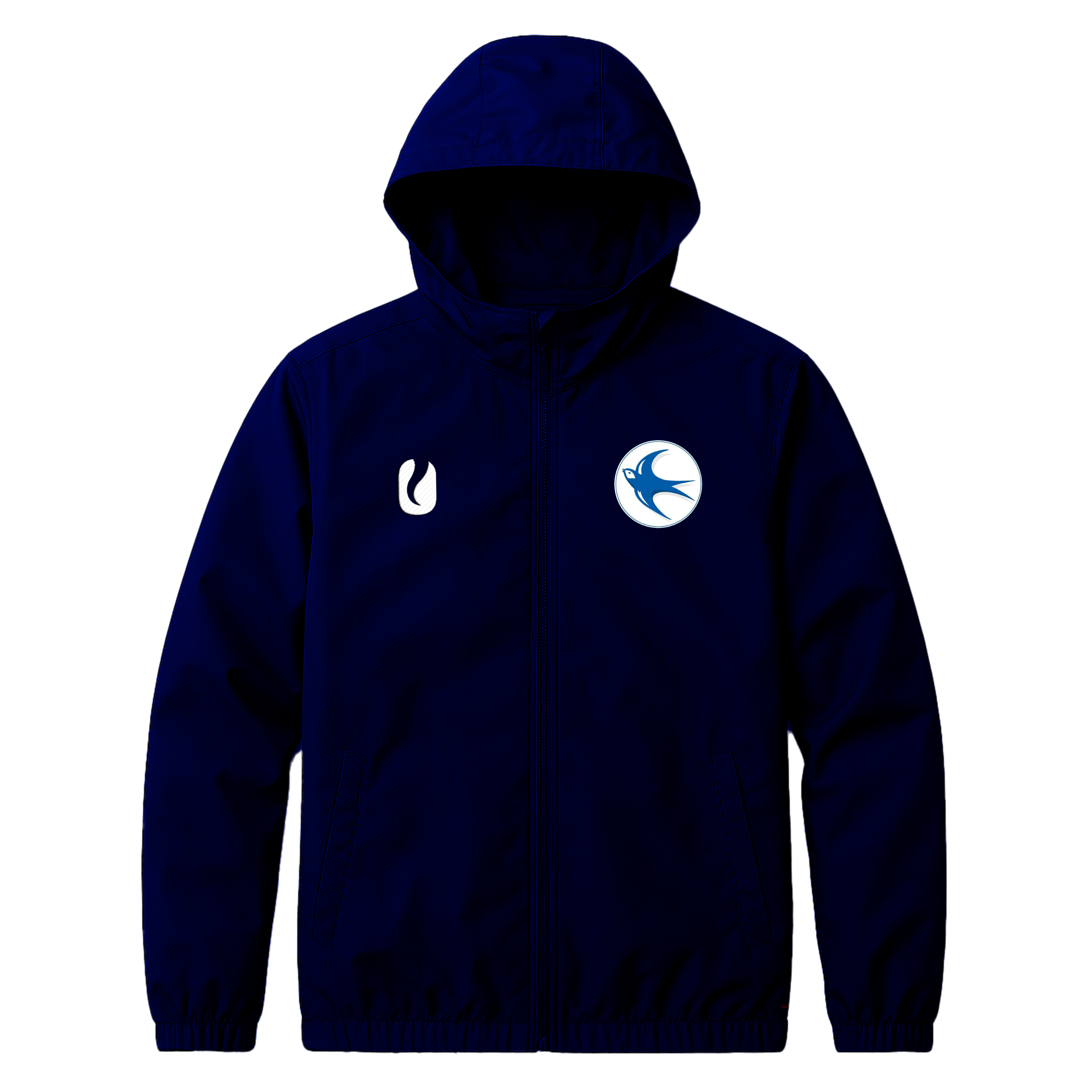 Cardiff City ETC Windbreaker