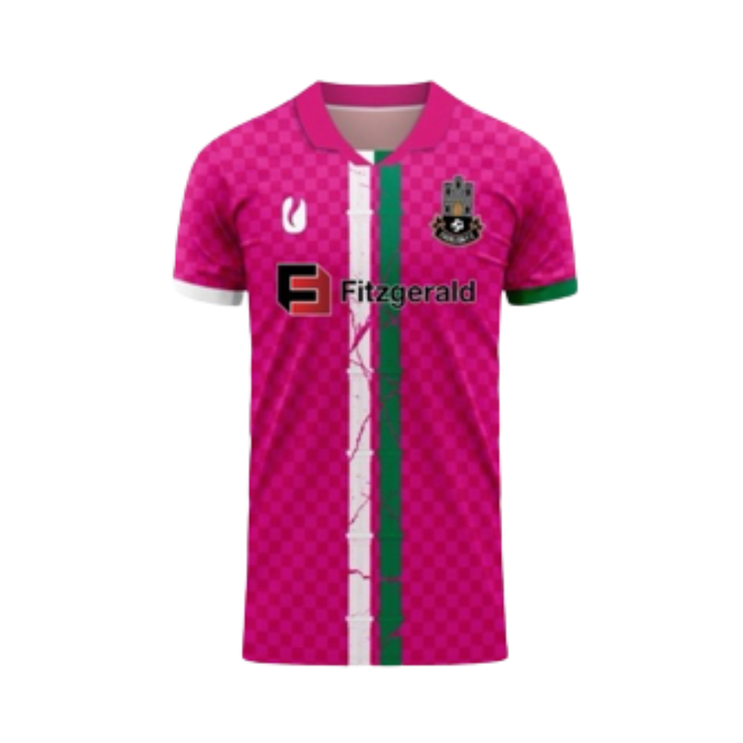 Caerleon AFC Under 6 Home Shirt