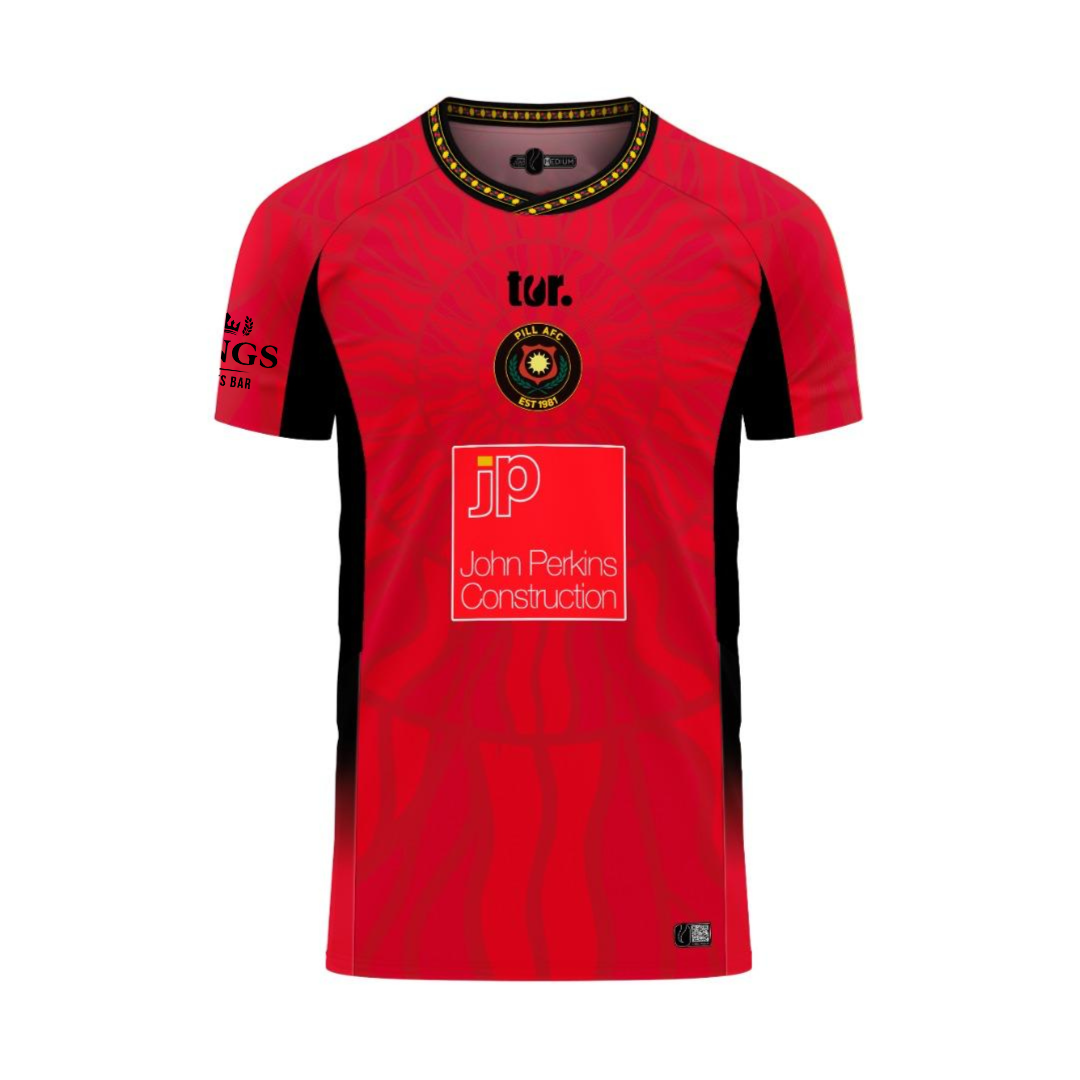 Pill AFC 2025/26 Away Shirt