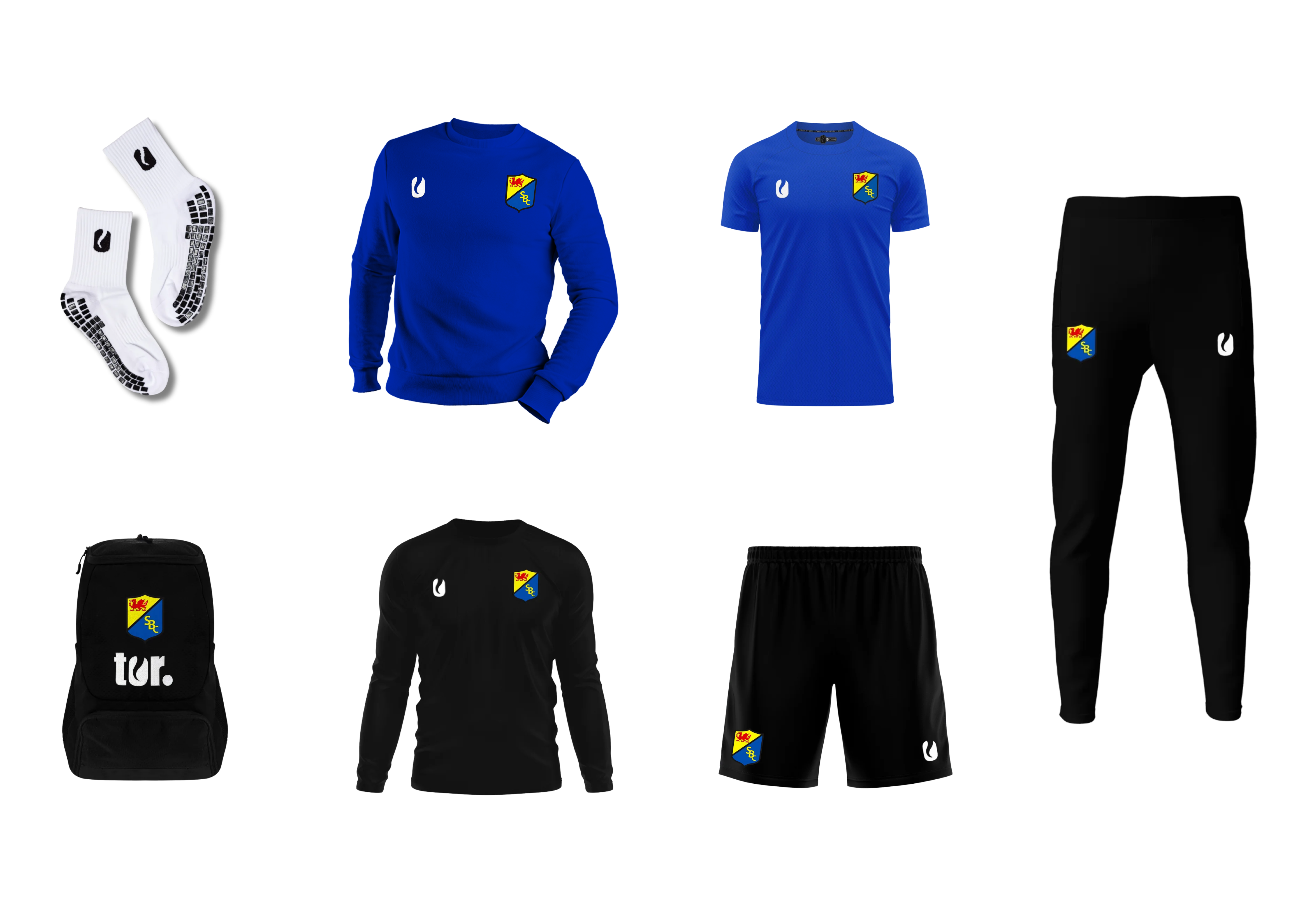 Spencer Boys Club Junior Bundle Two