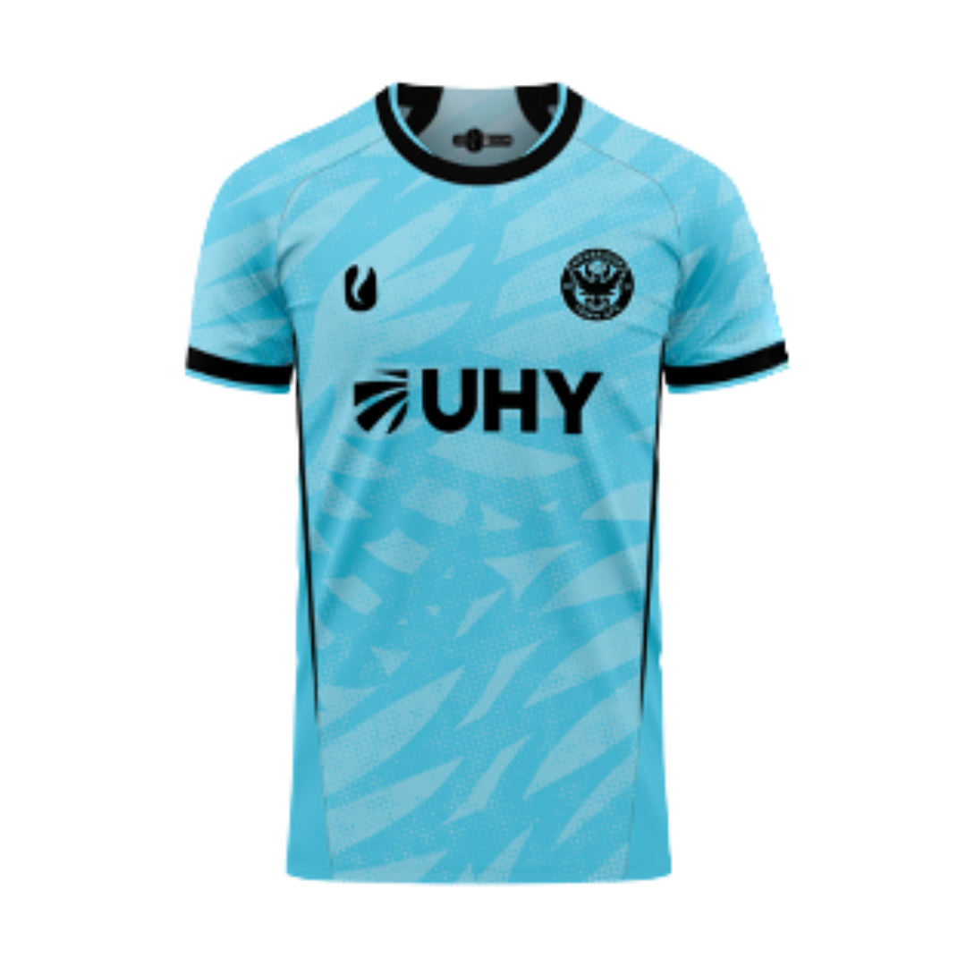 Newbridge Town AFC 2025/26 Third Shirt