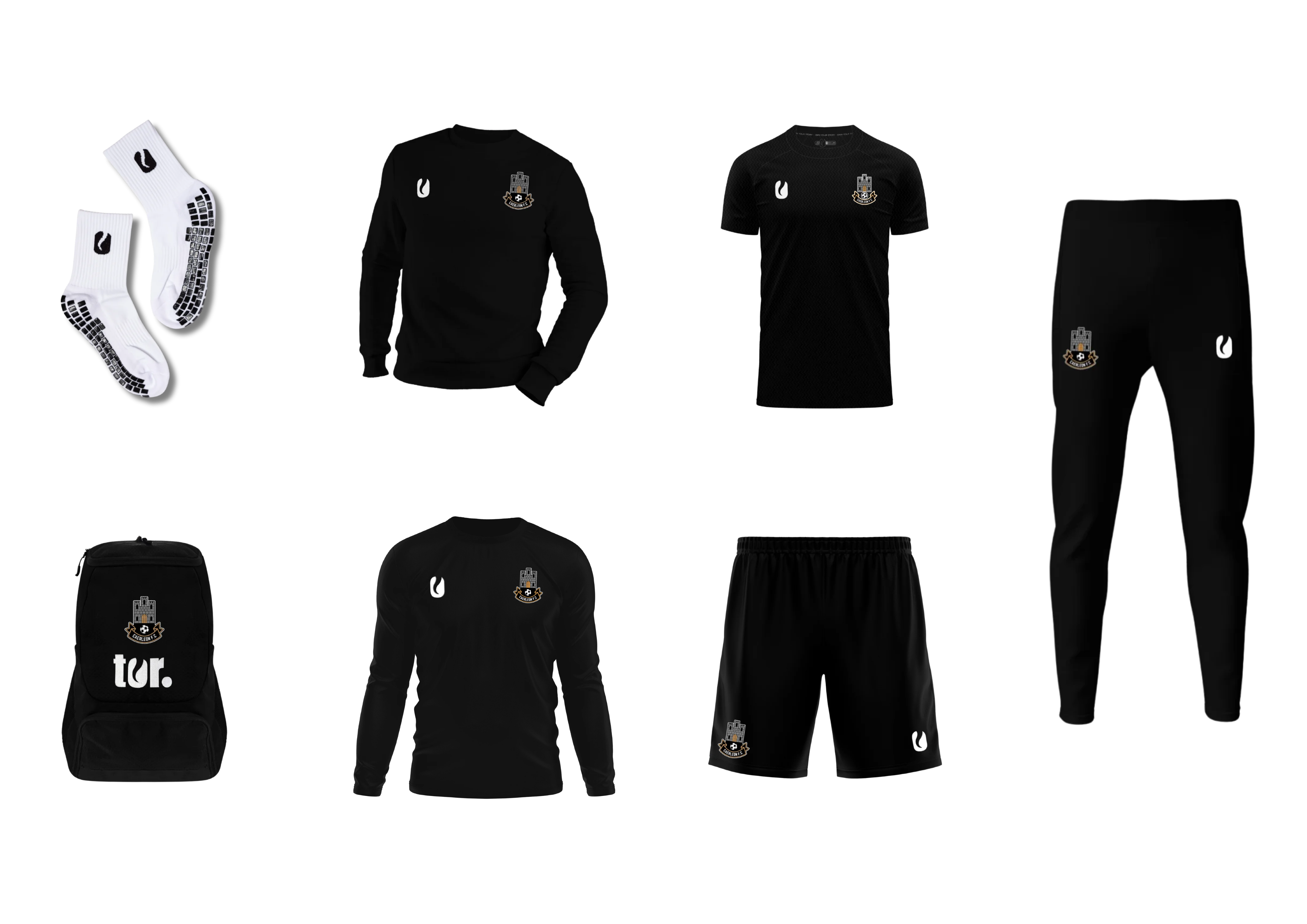 Caerleon AFC Junior Bundle Two