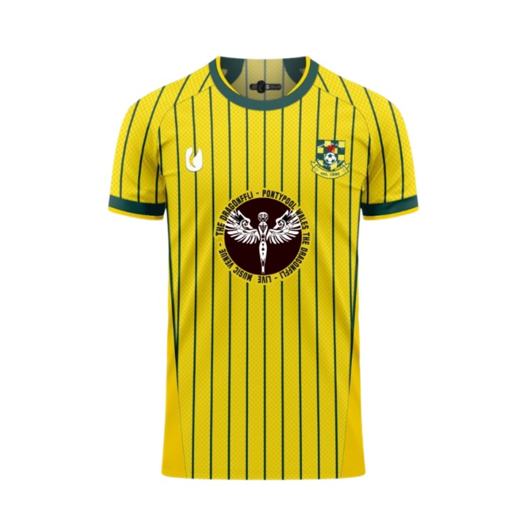 New Inn AFC 2025/26 Junior Away Shirt