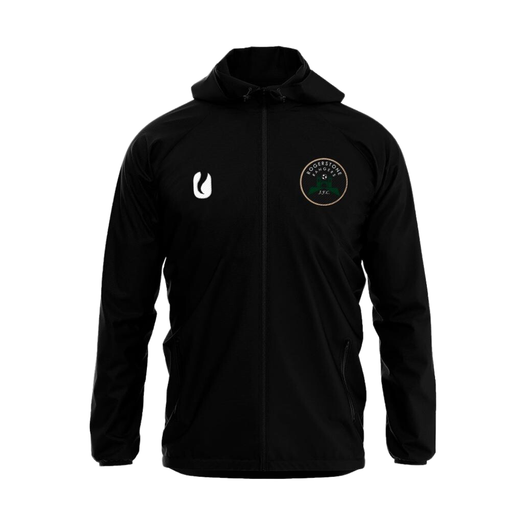 Rogerstone Rangers Junior Rain Jacket