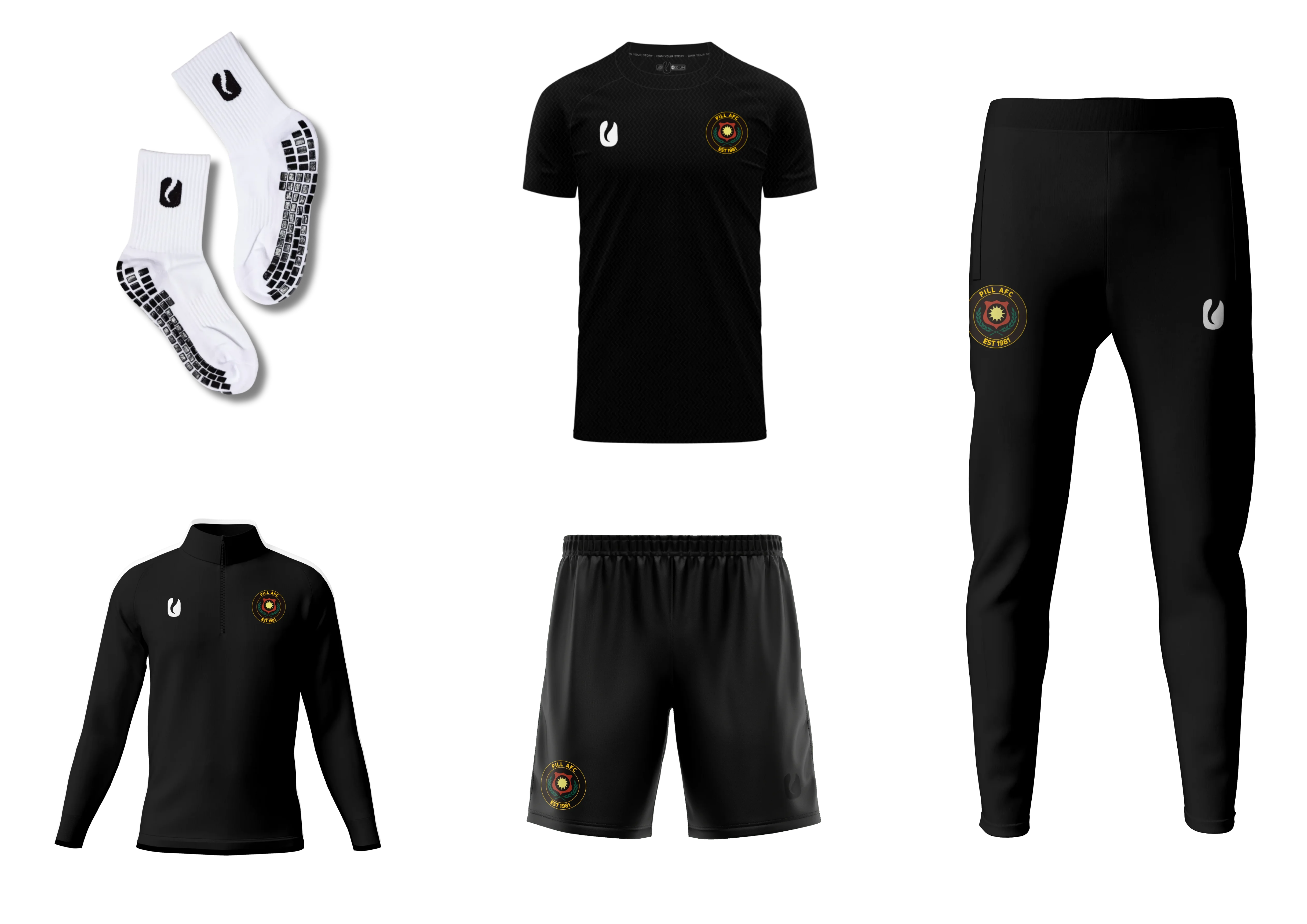 Pill AFC Junior Bundle One
