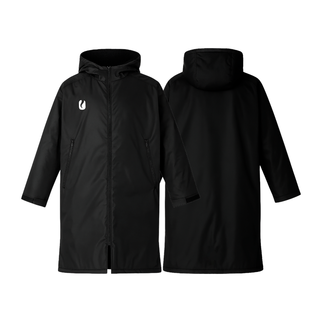 Winter Robe (All-weather) - Changing Robe - DryRobe Alternative
