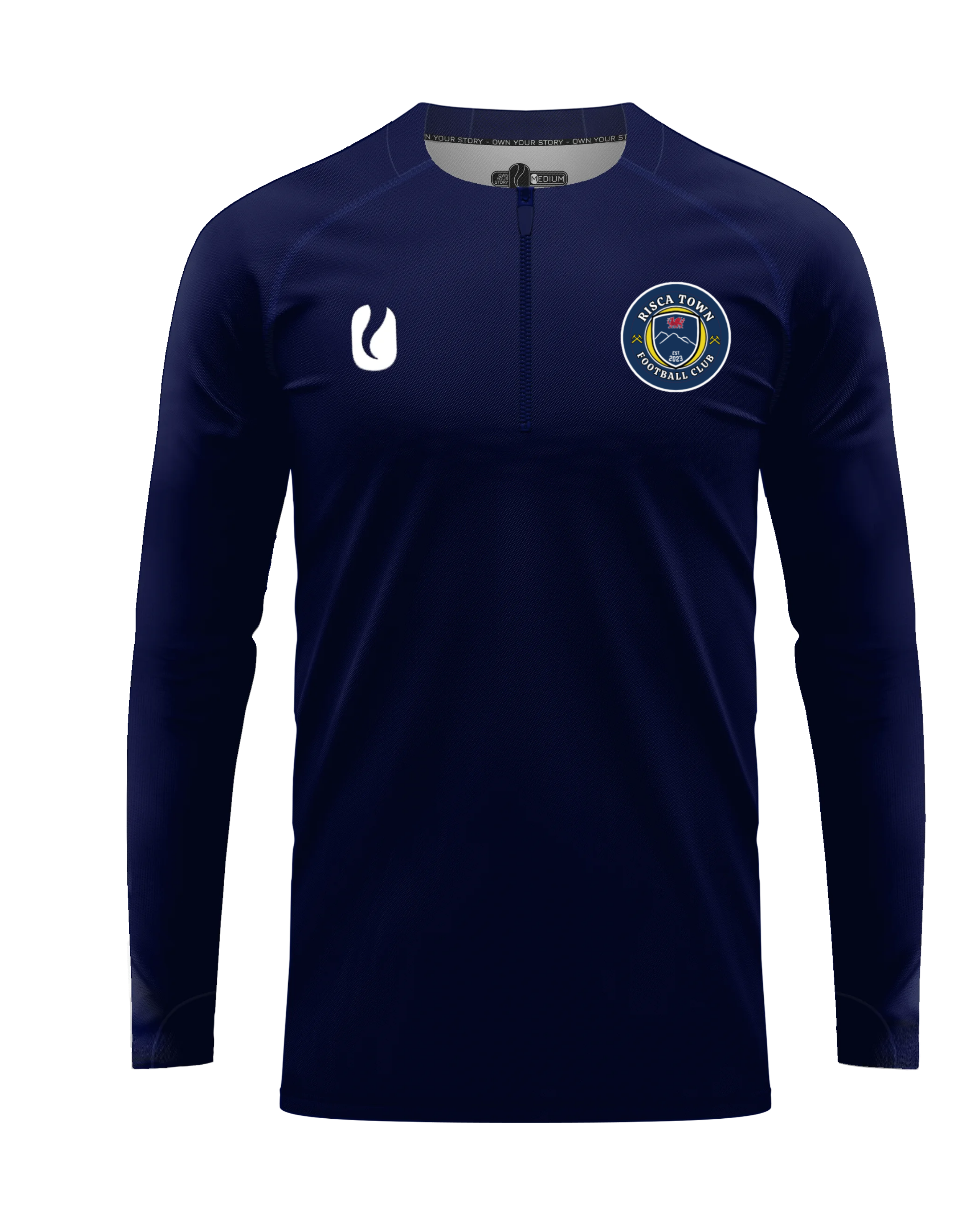 Risca Town FC Junior Mid-Layer