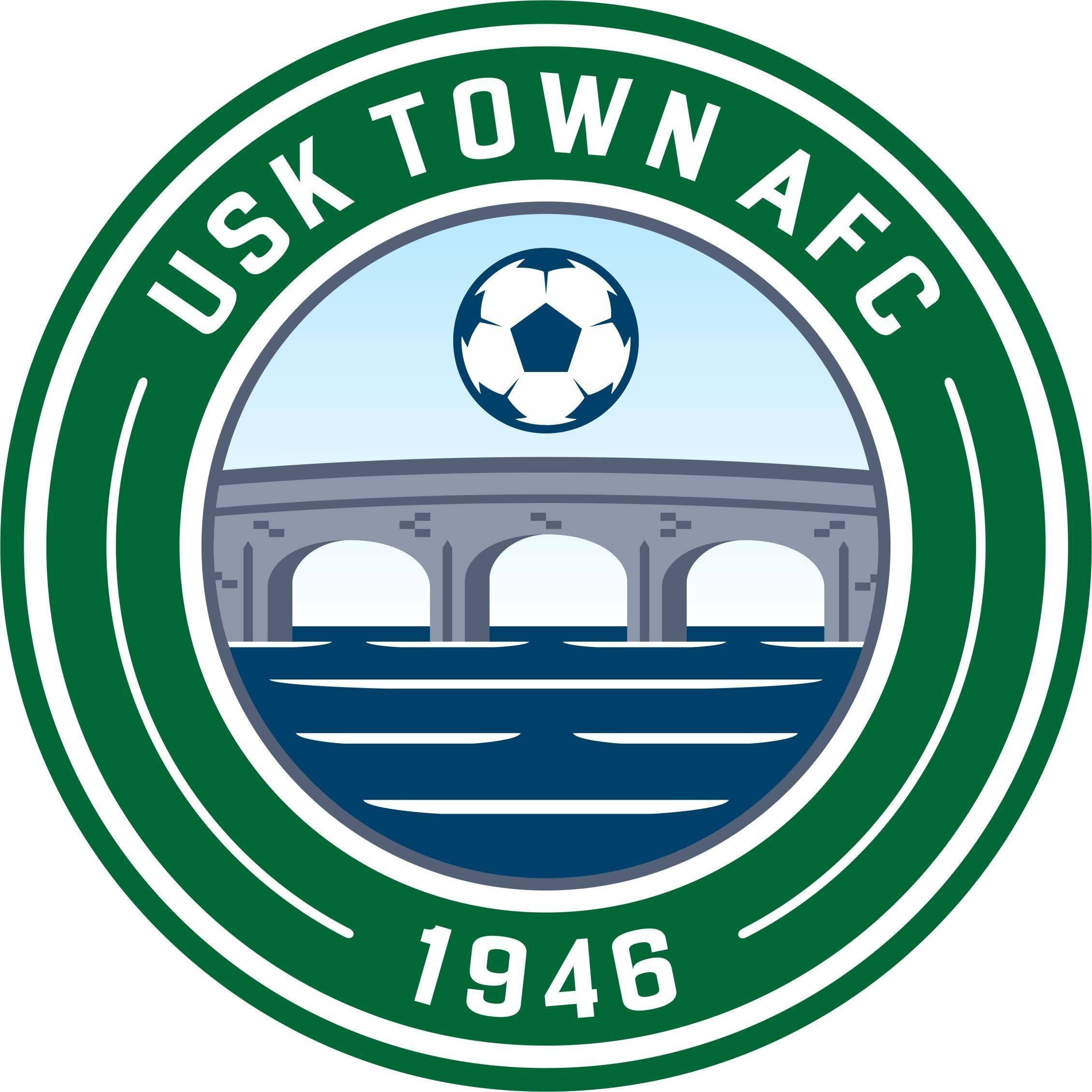 Usk Town AFC Junior Sizes