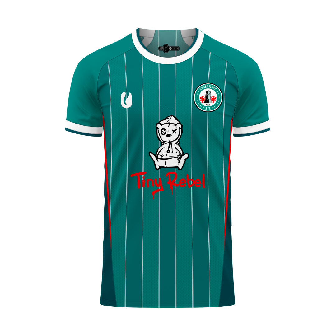 Rogerstone AFC 2025/26 Home Shirt