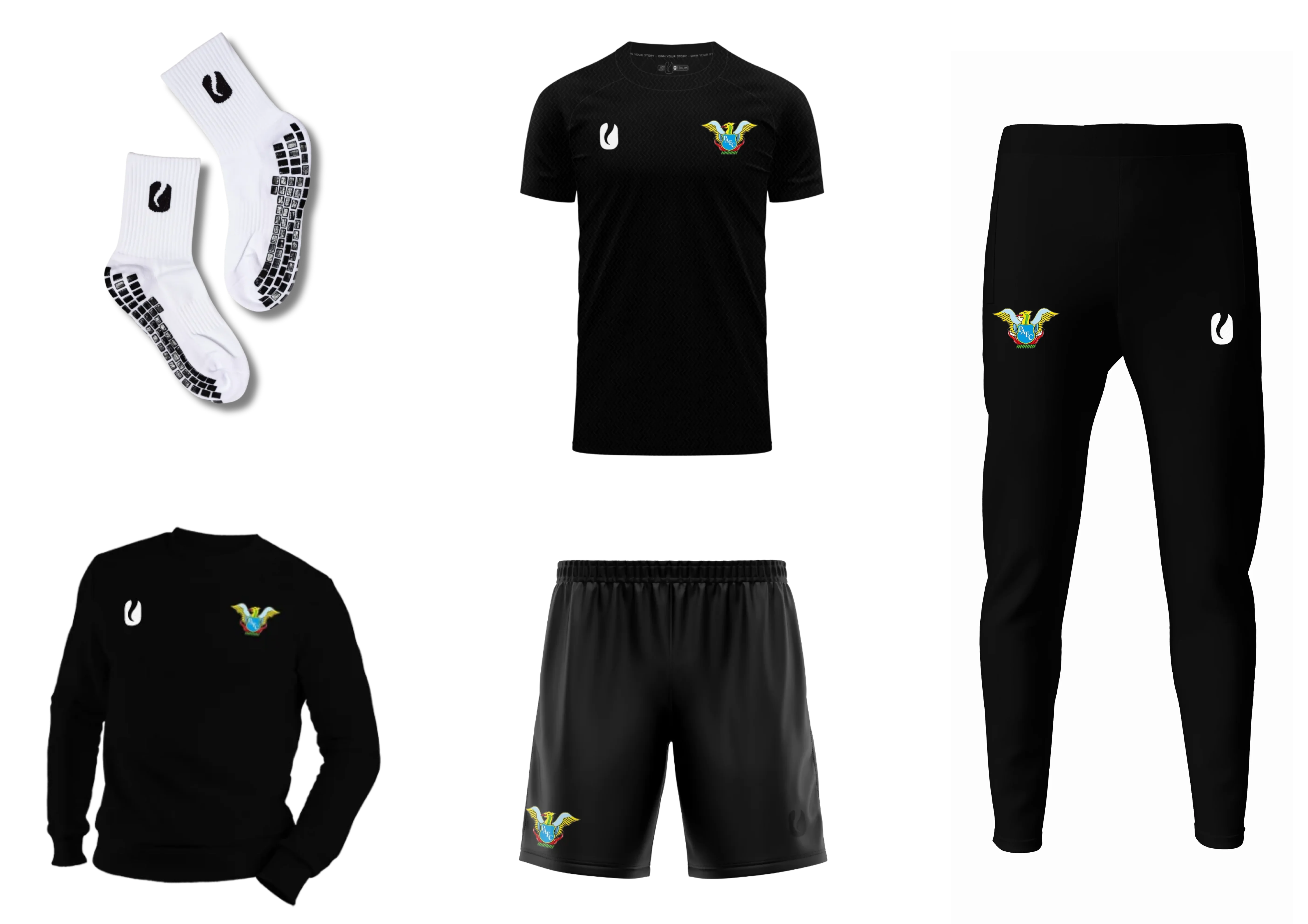 Panteg AFC Junior Bundle One