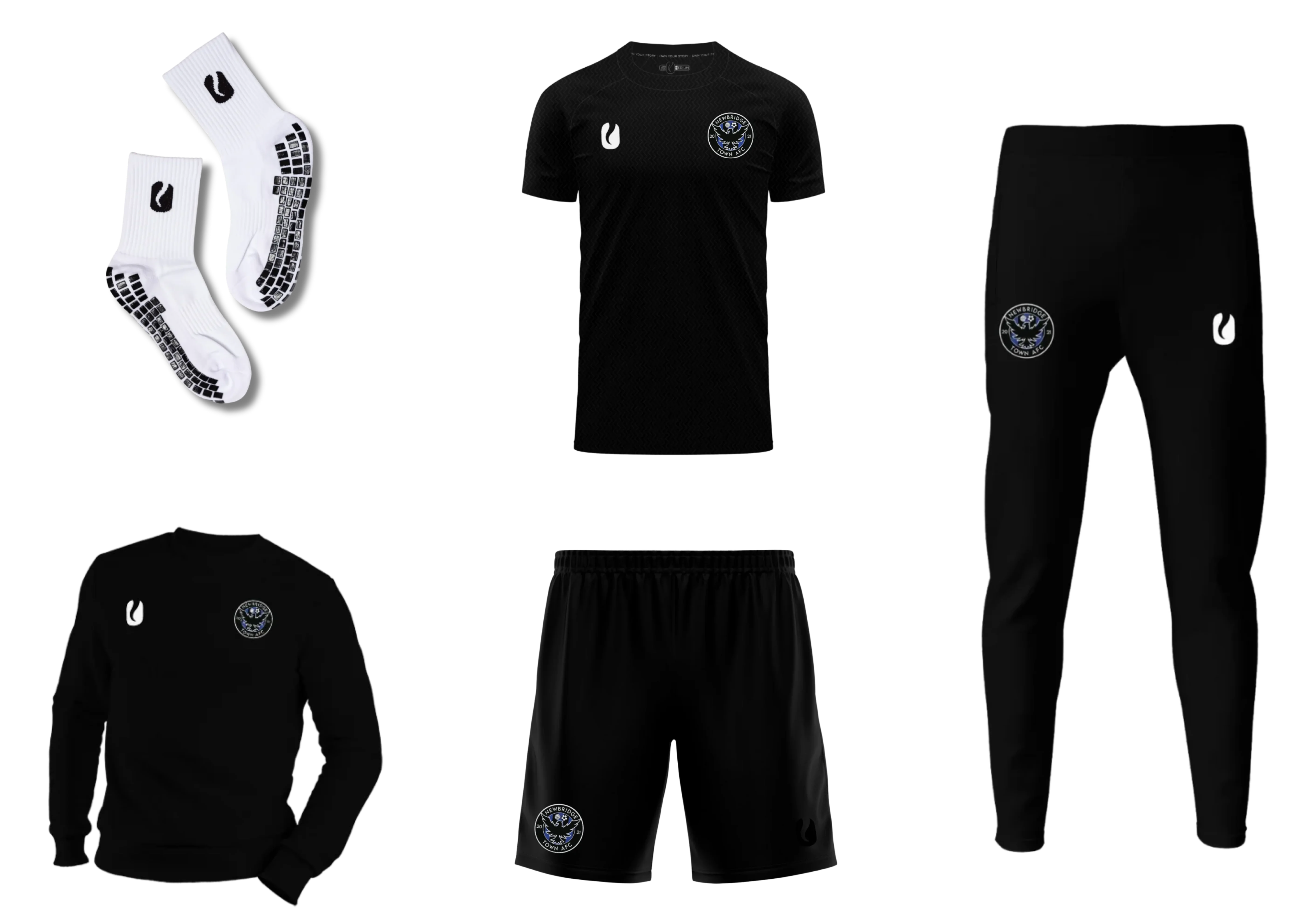 Newbridge Town AFC Junior Bundle One