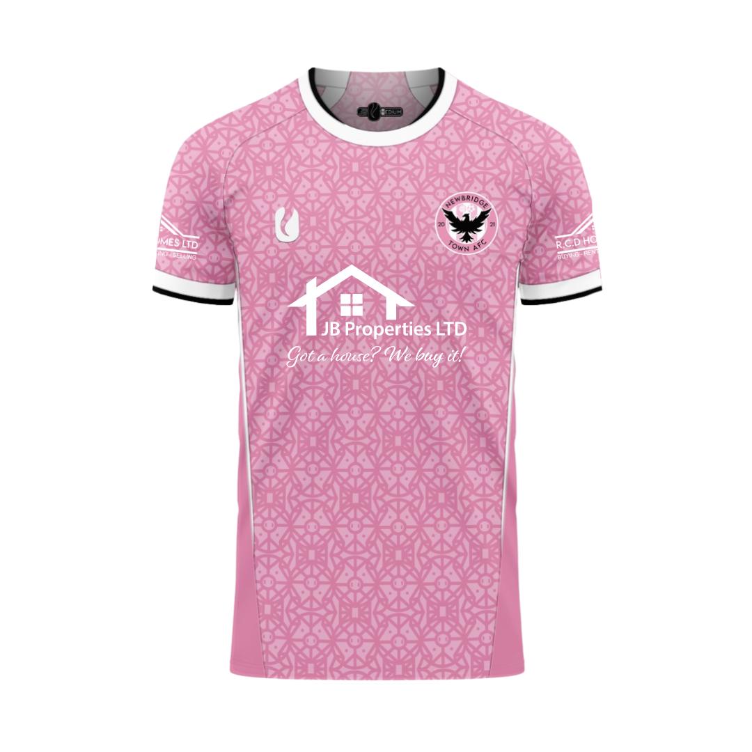 Newbridge Town AFC 2025/26 Away Shirt