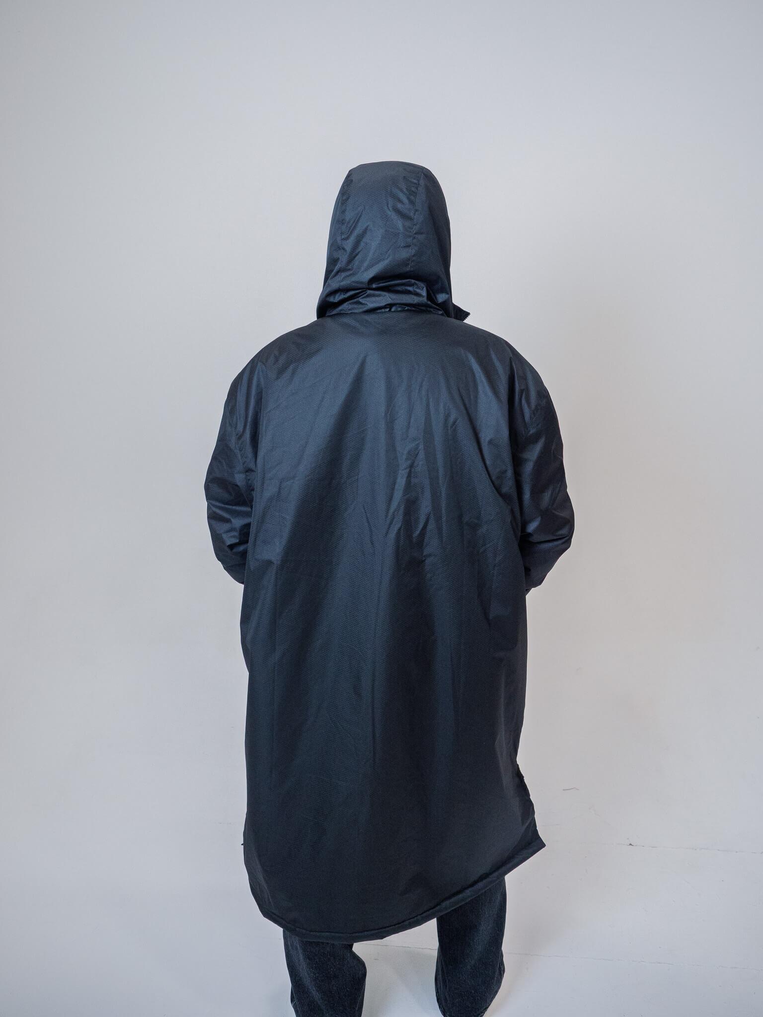 Winter Robe (All-weather) - Changing Robe - DryRobe Alternative