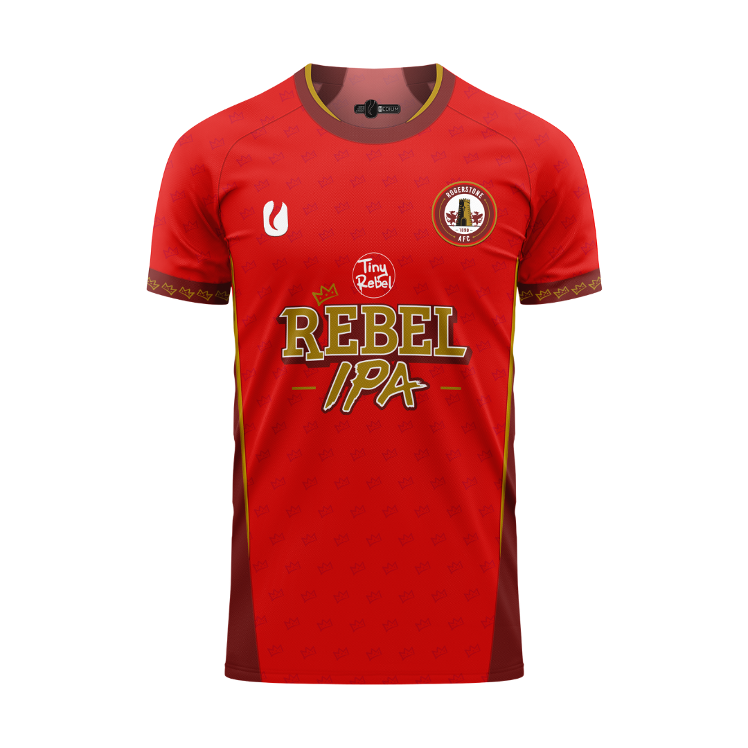 Rogerstone AFC 2025/26 Away Shirt