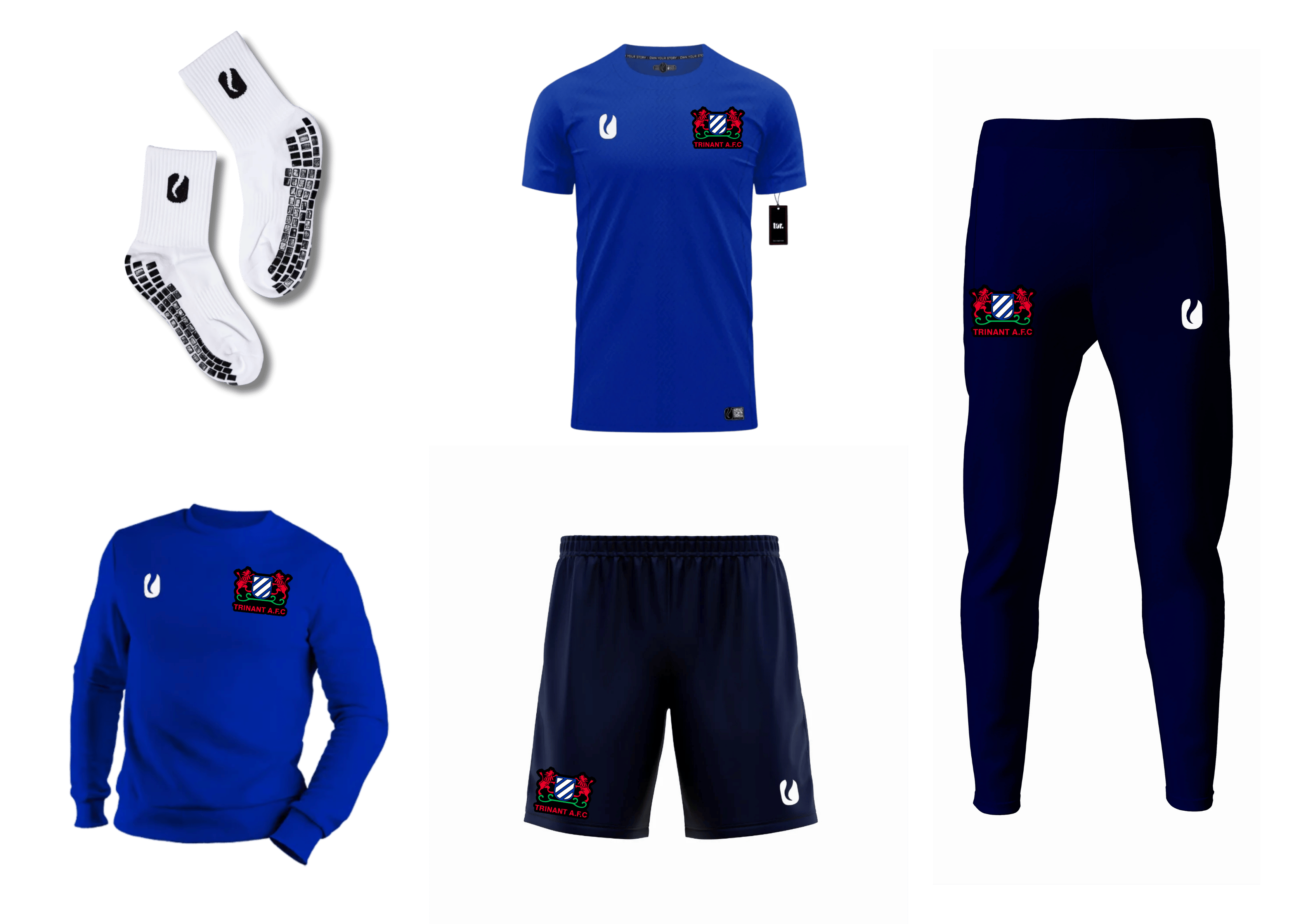 Trinant AFC Bundle One