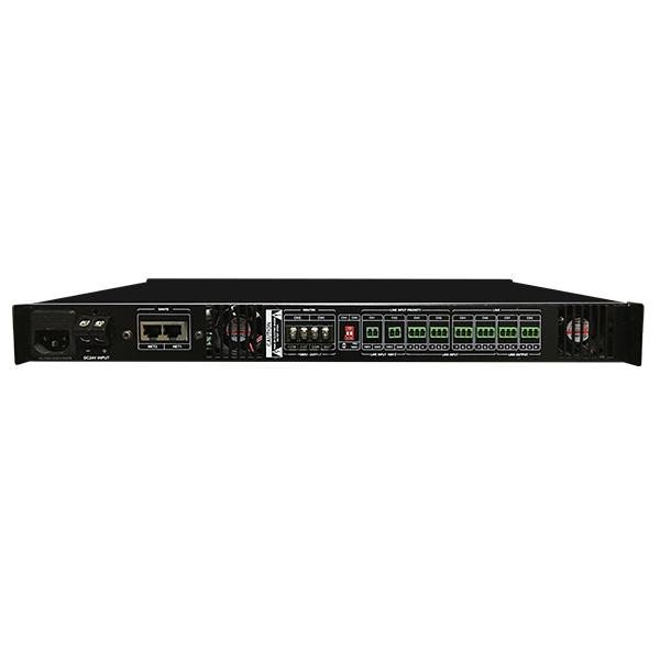 DA2250 2 x 250W amplifier