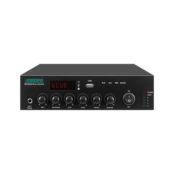 MP250UB 250W Mixer Amplifier
