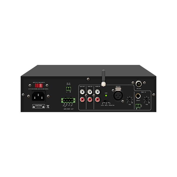 MP250UB 250W Mixer Amplifier