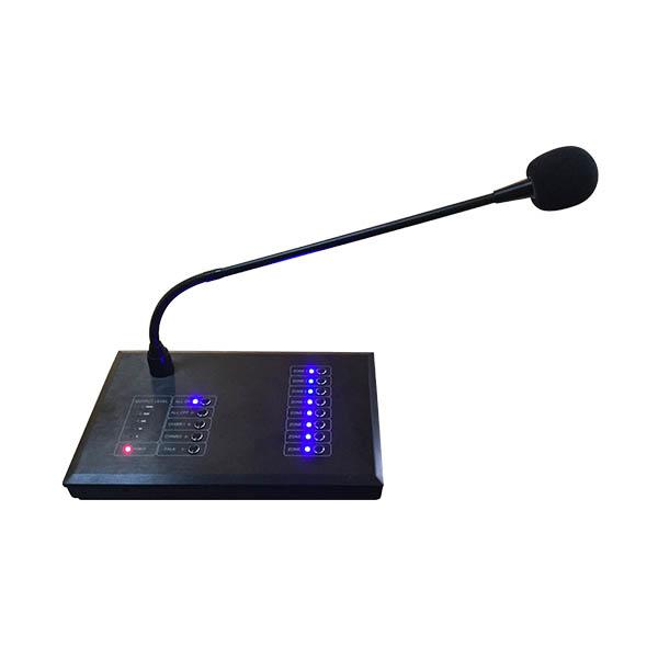 MAG808R Paging Microphone