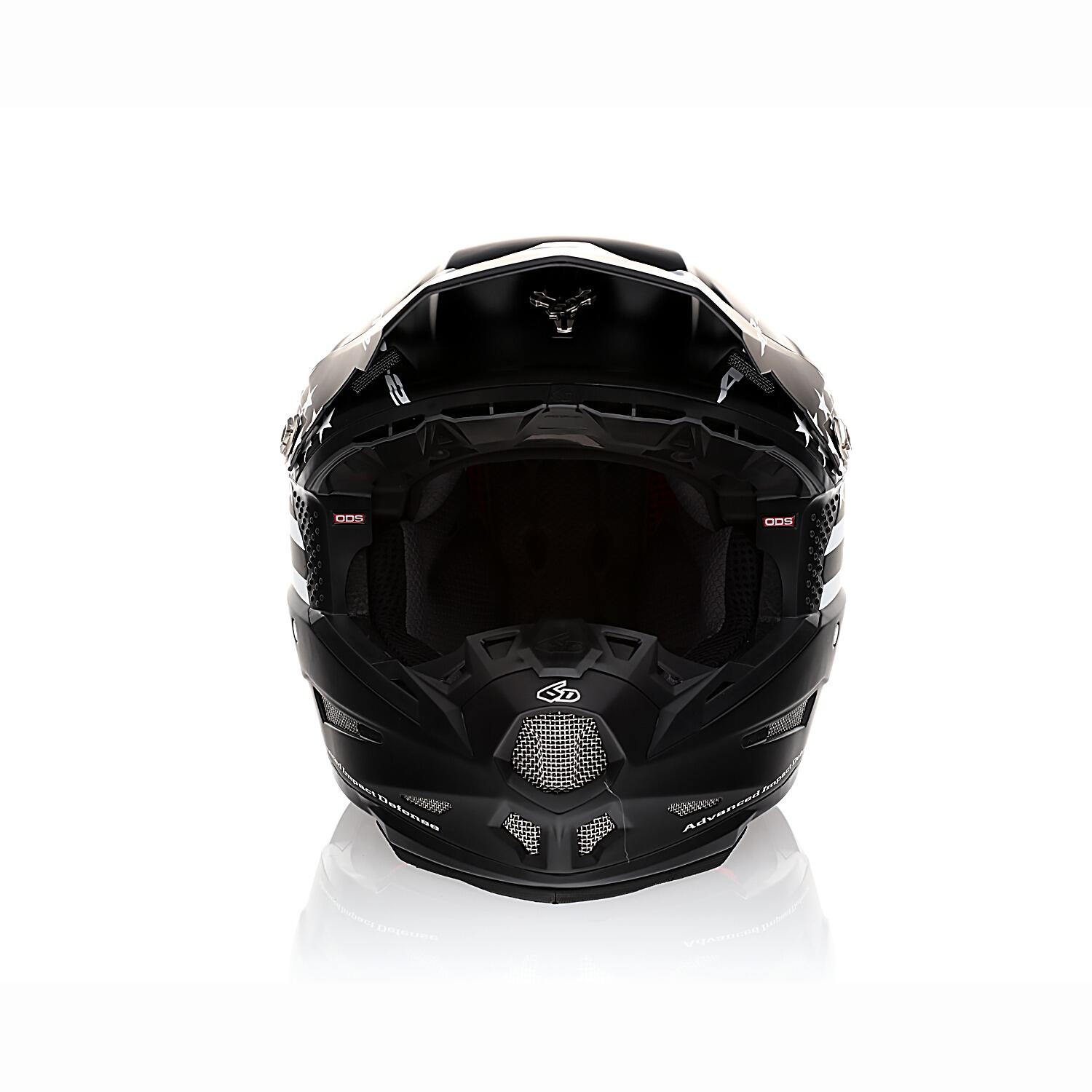 6D Helmets UK - ATR-2 Tactical - Black