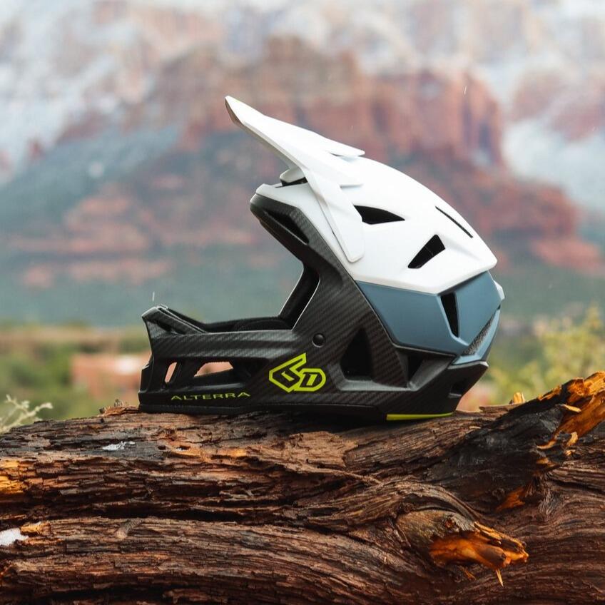 6D Helmets UK - Suspension For Your Head