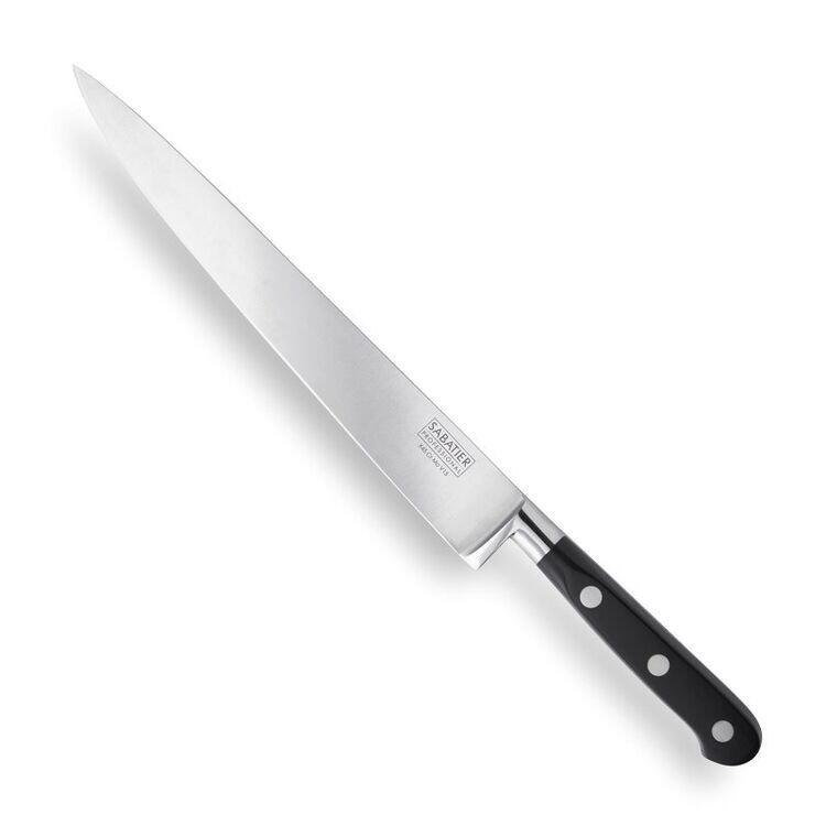 Taylors Eye Witness Sabatier Professional Carving Knife 20cm 8in