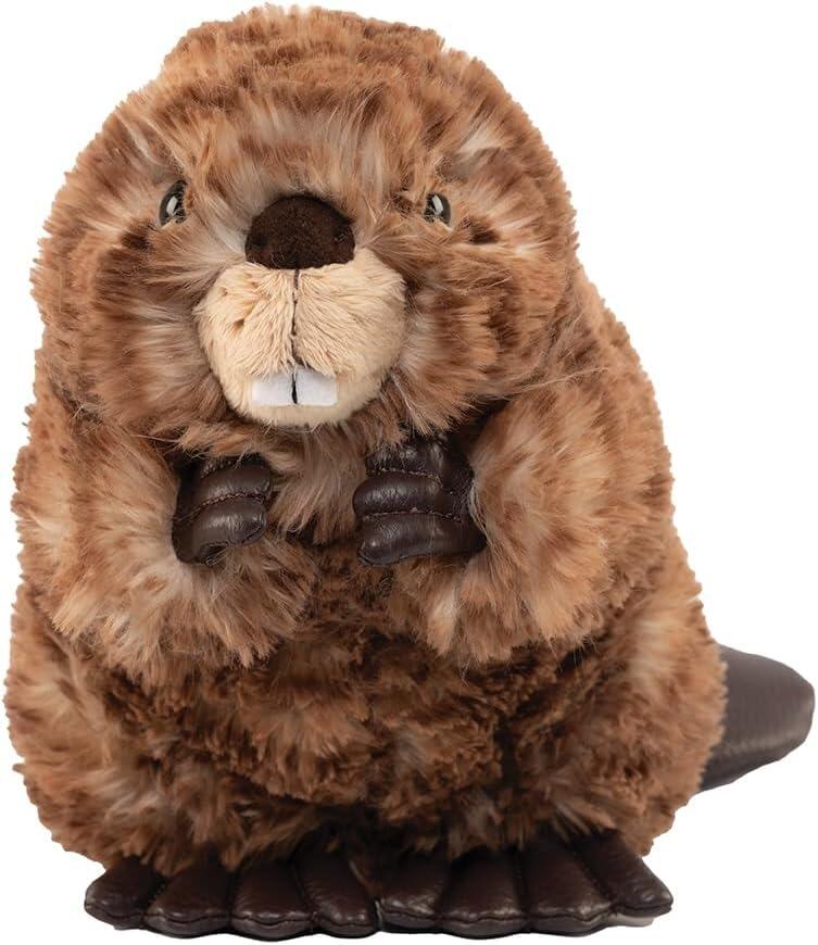 Wrendale Designs Chester Beaver - Medium Plush 18cm
